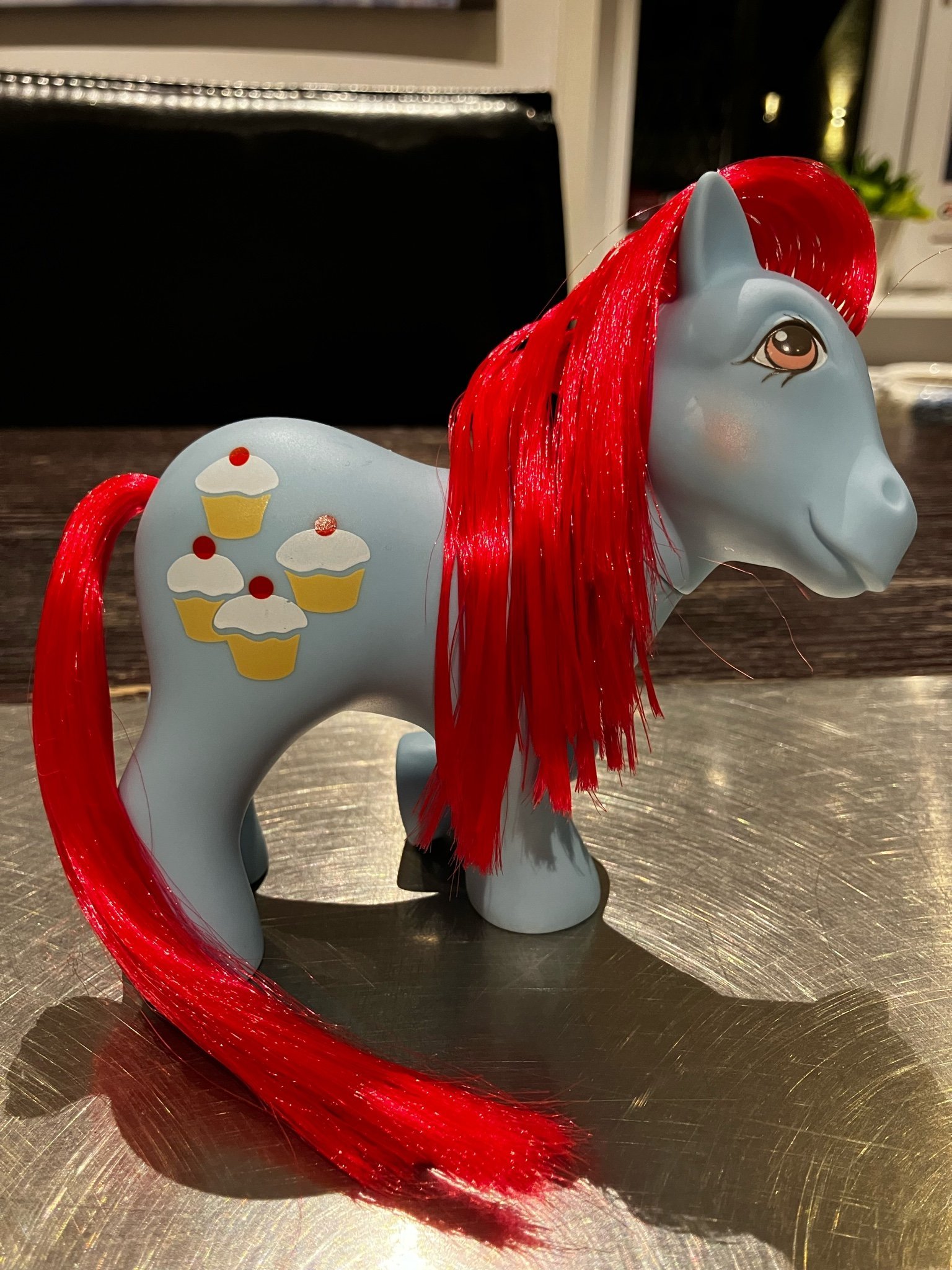 Se produkter som liknar My little pony G1 Cherry Sweet på Tradera ...