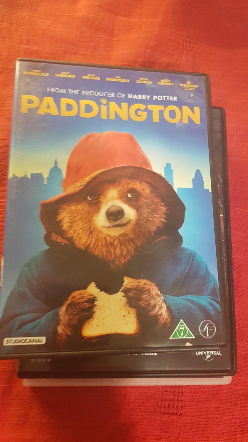 Paddington | Köp på Tradera (690819439)