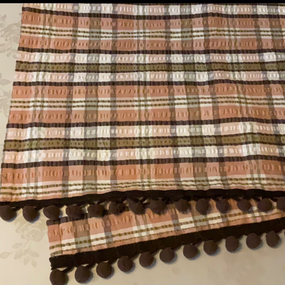 60/70 tal gardin kappa med kaffe gardin. | Köp på Tradera (713612294)