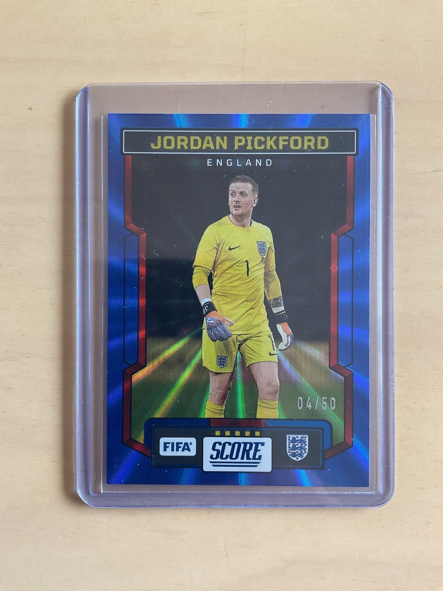 Se produkter som liknar Jordan Pickford - FIFA Score .. på Tradera ...