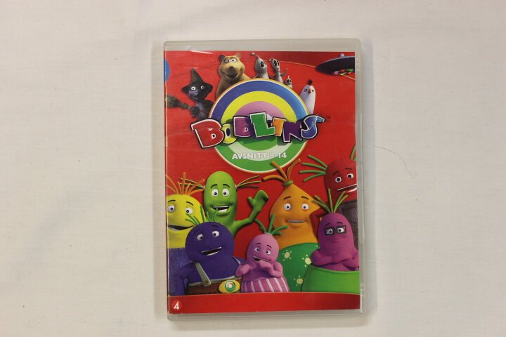 DVD-film: Boblins (Avsn.. | Köp från FilmgruppenSverige på Tradera (389485408)