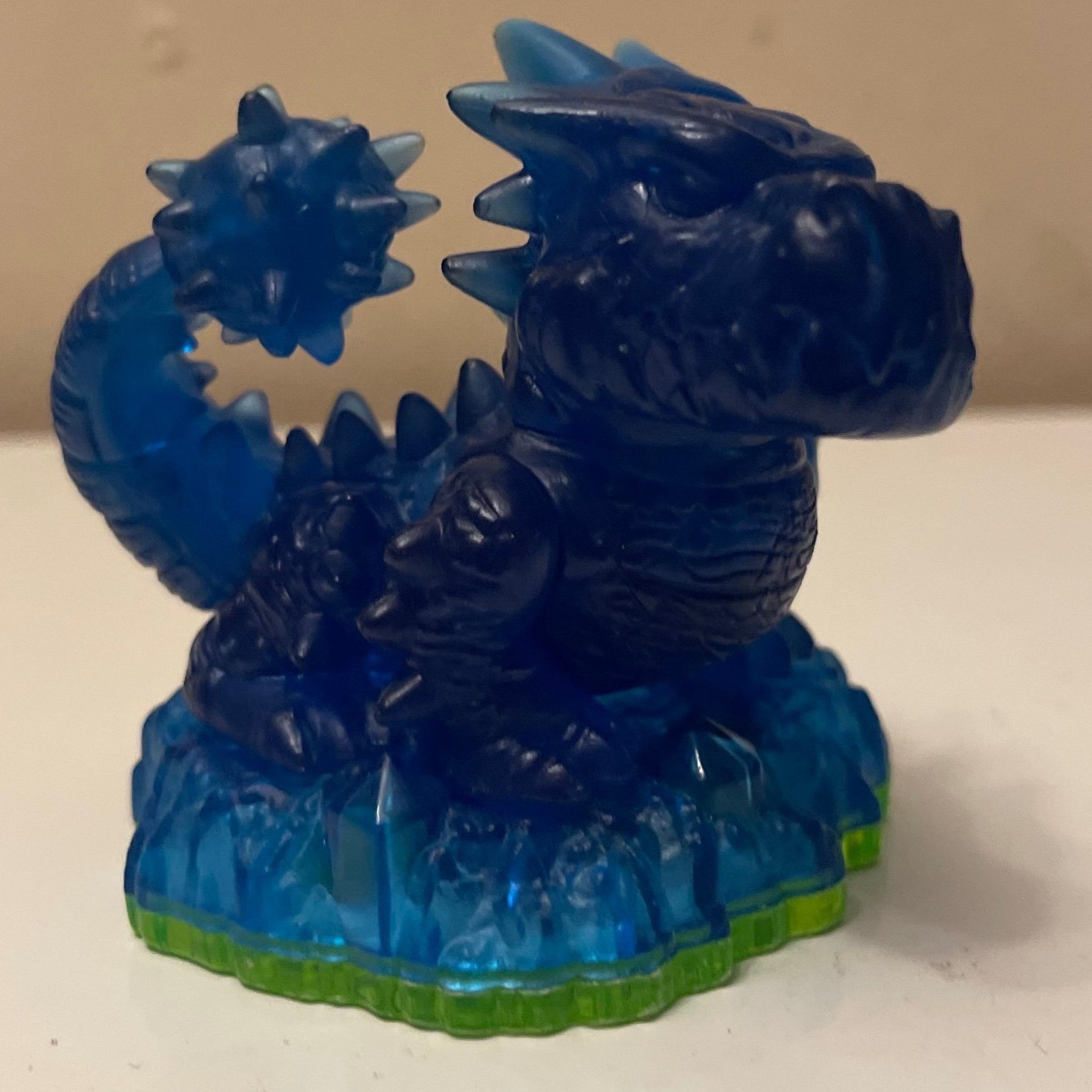 Skylanders Blue Bash (Skylander Spyro’s Adventu.. | Köp på Tradera ...