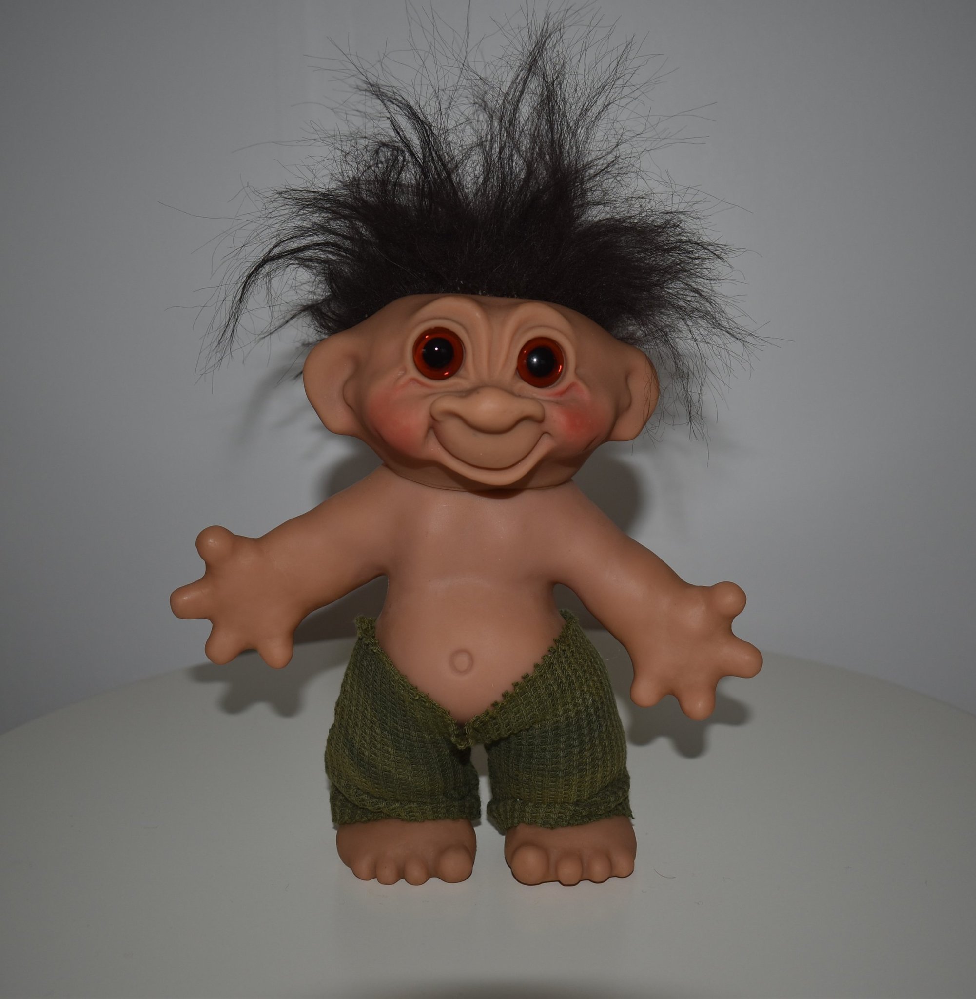 Se produkter som liknar Thomas Dam troll, lyckotroll .. på Tradera ...