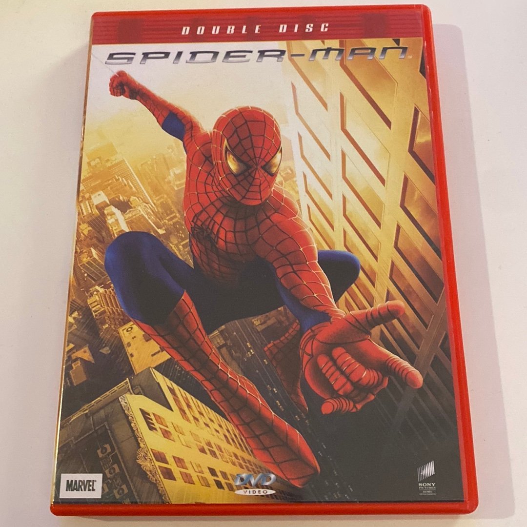 Spider-Man - Double Disc DVD | Köp på Tradera (690992565)