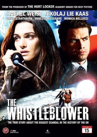 DVD: Whistleblower (Nyskick) | Köp på Tradera (715059122)
