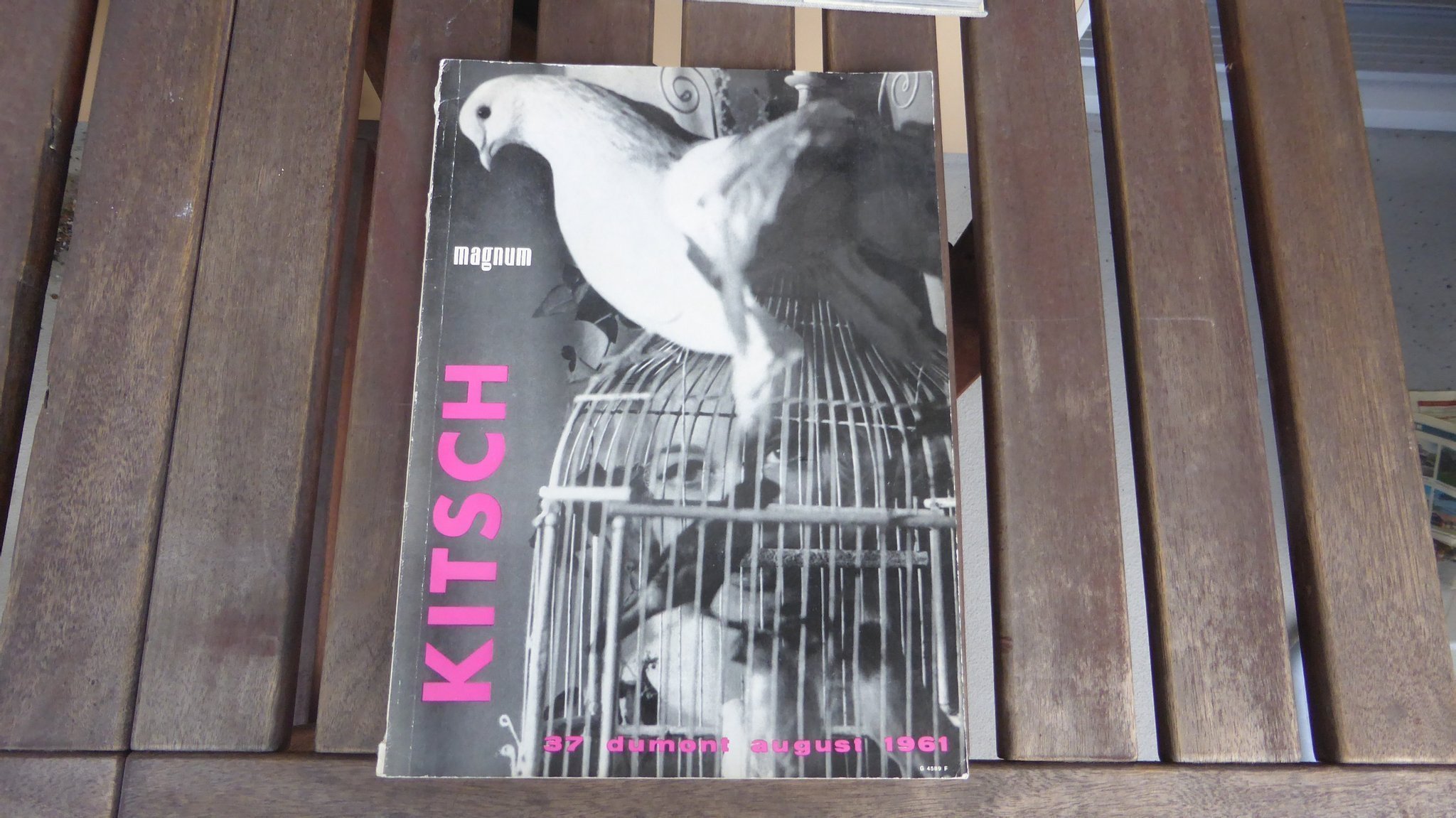 Magnum Kitsch, 1961 | Köp på Tradera (711837658)