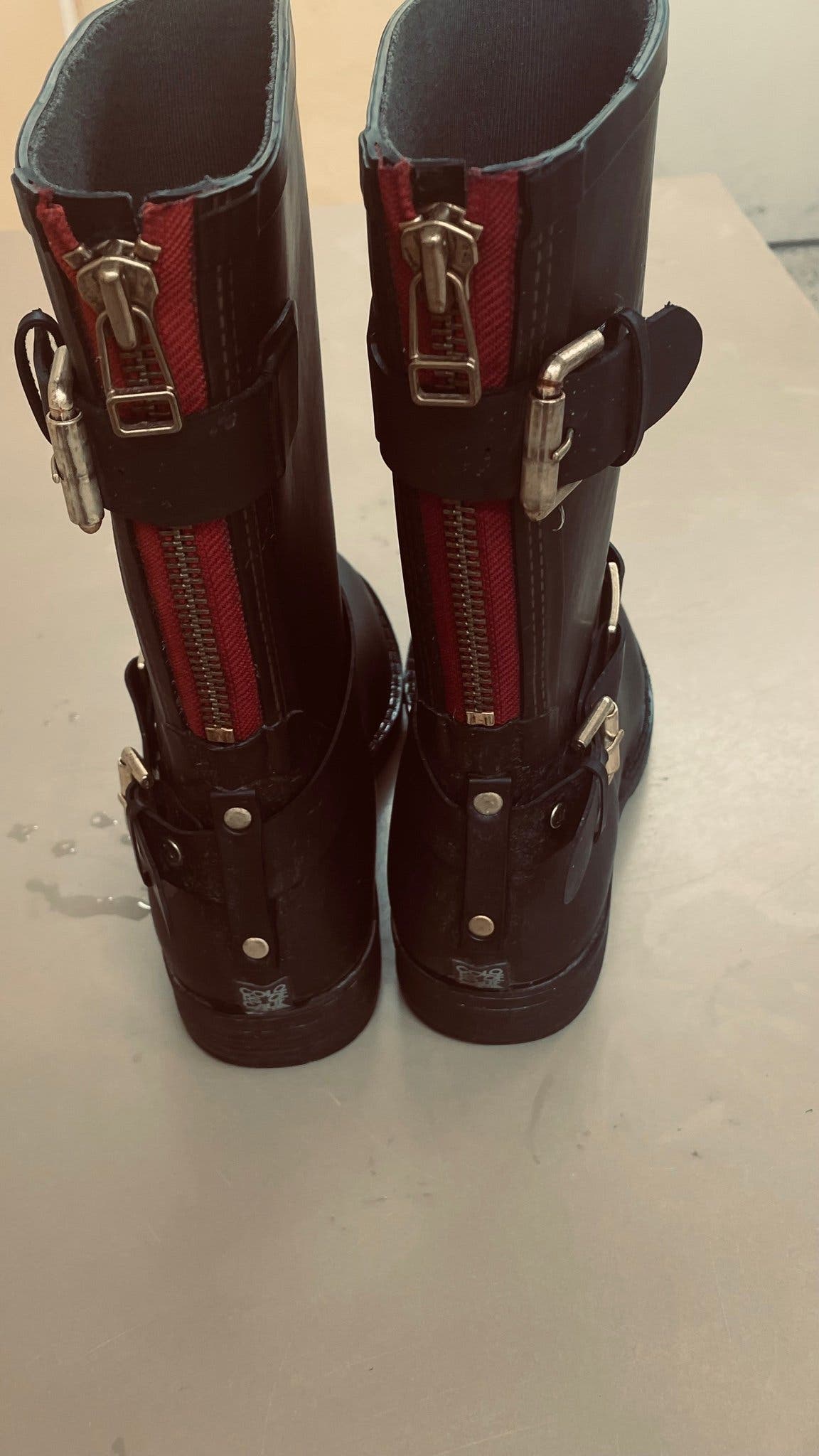 Se produkter som liknar AS98 Boots - Svart på Tradera (700276104)