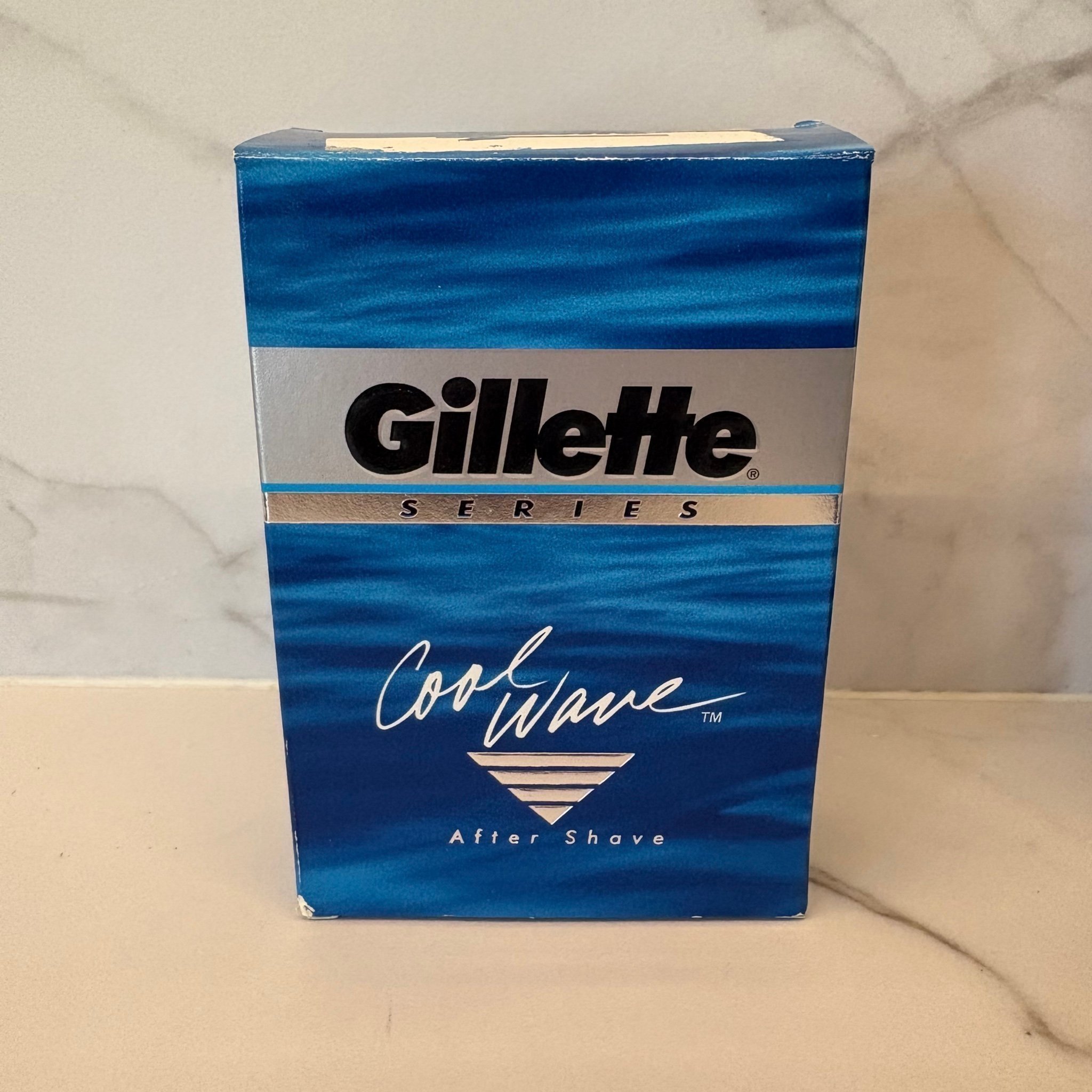 Gillette Series Cool Wave After Shave 100 ml – .. | Köp på Tradera ...