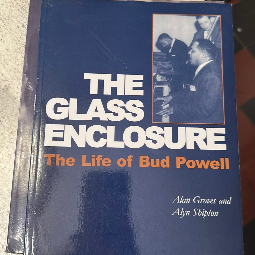 The Glass Enclosure: The Life of.. | Köp från andrajazz på Tradera ...