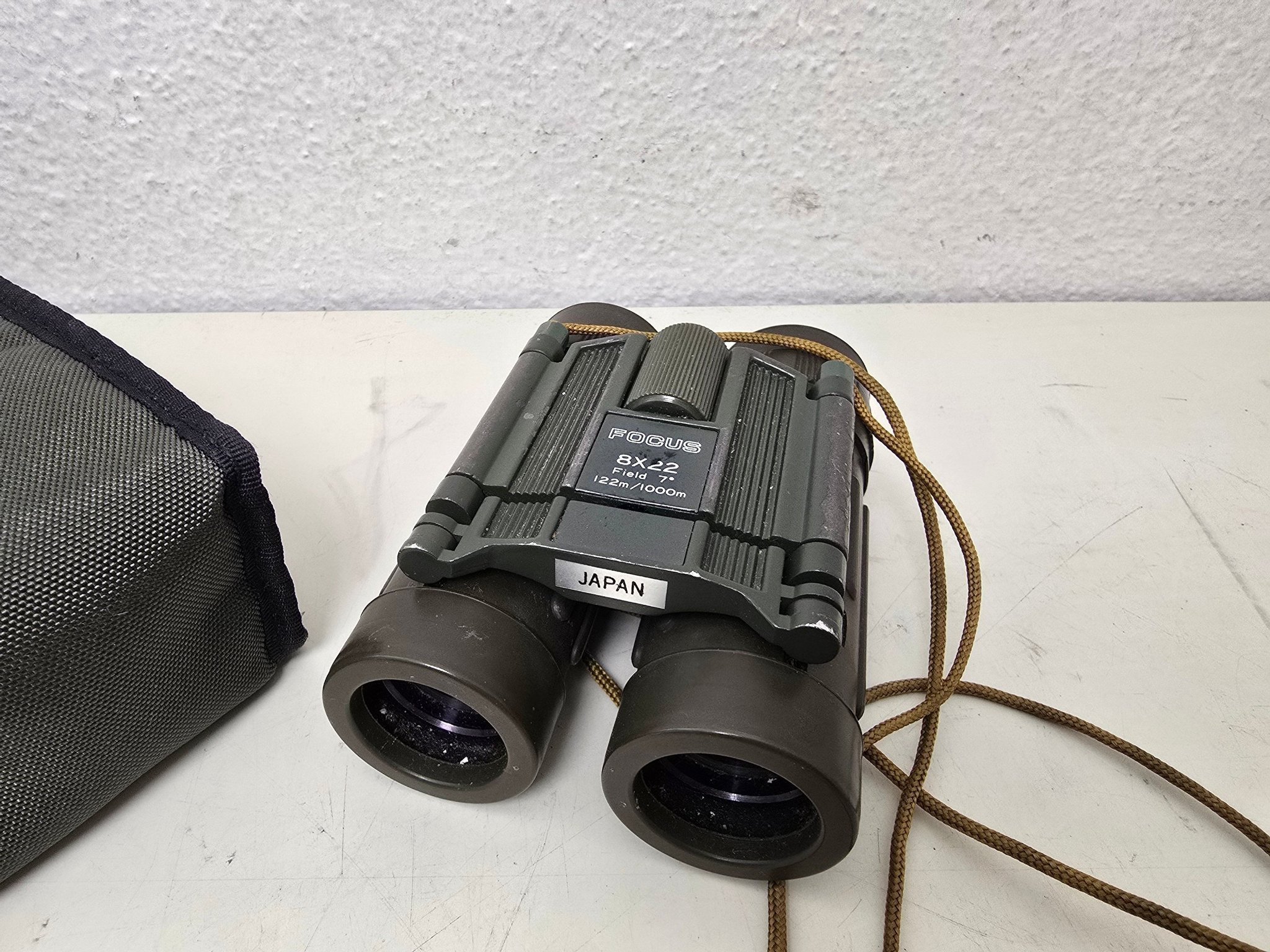 Focus Kikare 8x22 Full coated | Köp på Tradera (714013849)