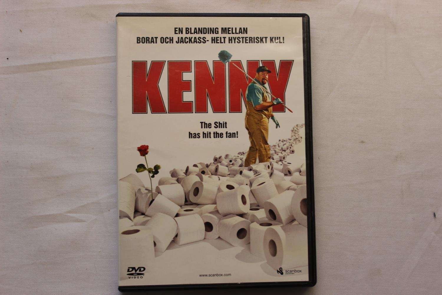 DVD-film: Kenny | Köp från Blabom på Tradera (413013920)