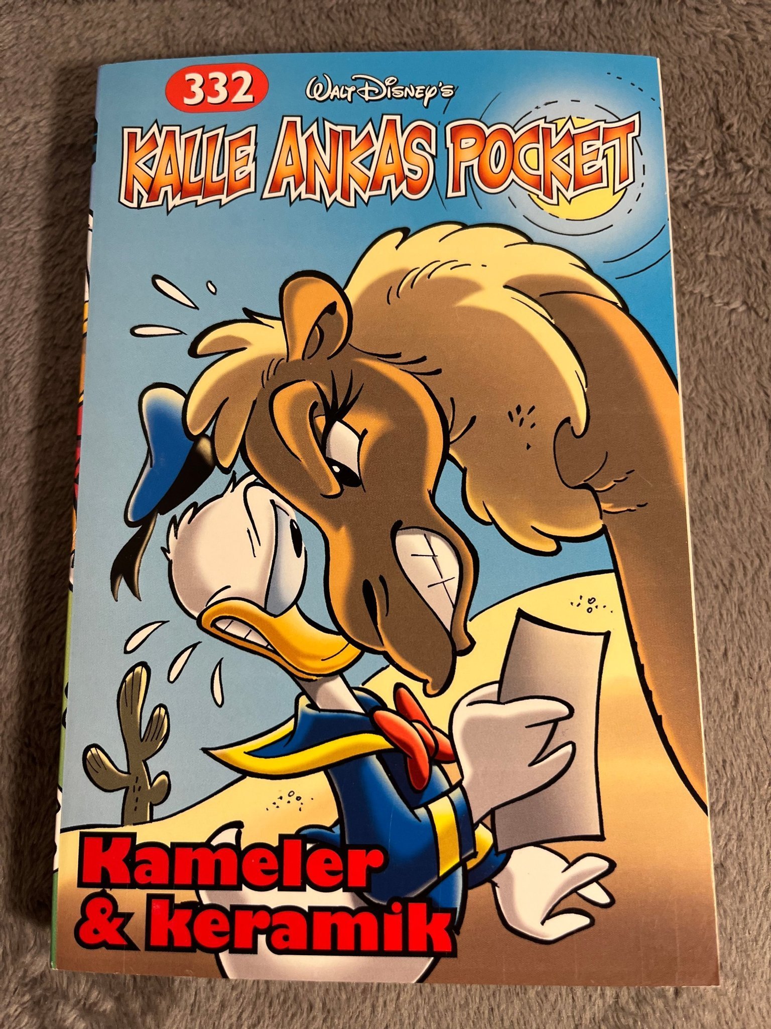 Se produkter som liknar Kalle Ankas Pocket - nr 332 på Tradera (677947718)