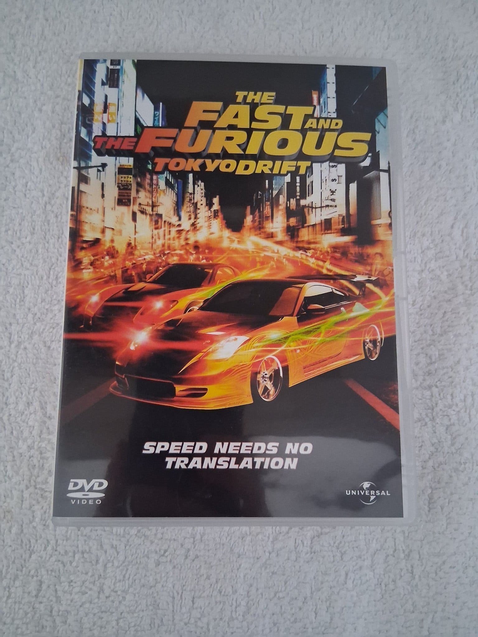 Se produkter som liknar The Fast and the Furious: Tok.. på Tradera ...