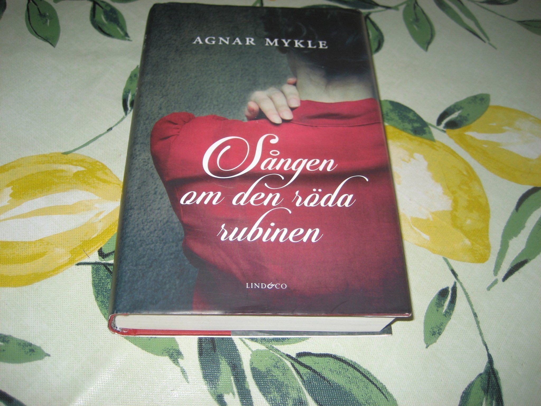 Sången om den röda rubinen av Agnar Mykle (2004) | Köp på Tradera ...