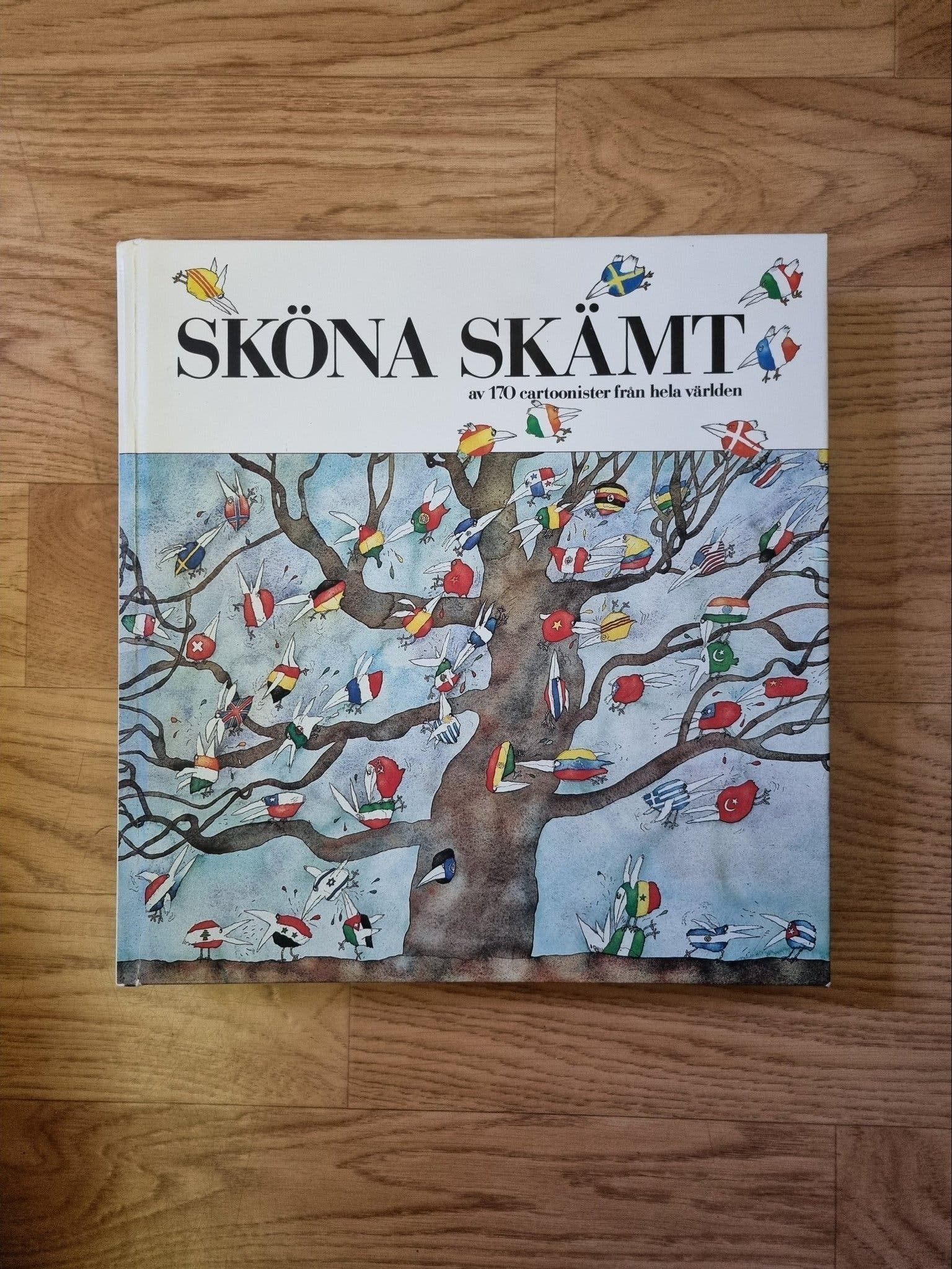 Sköna Skämt av Sten Malmström, 1972 | Köp på Tradera (737069153)