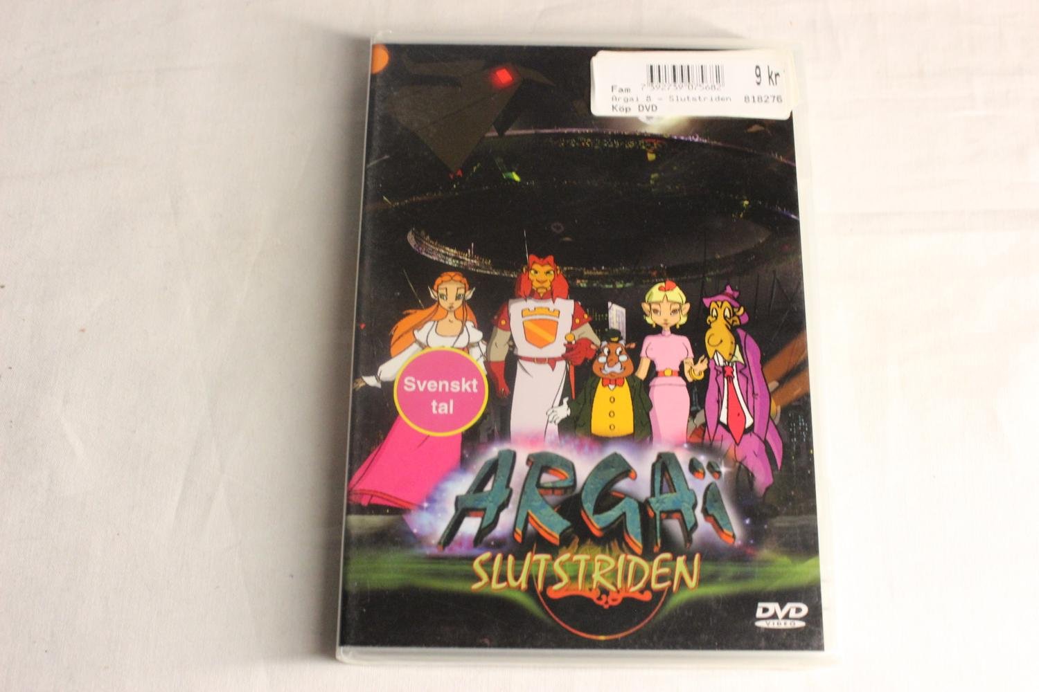DVD-film: Argai - Sluts.. | Köp från FilmgruppenSverige på Tradera ...