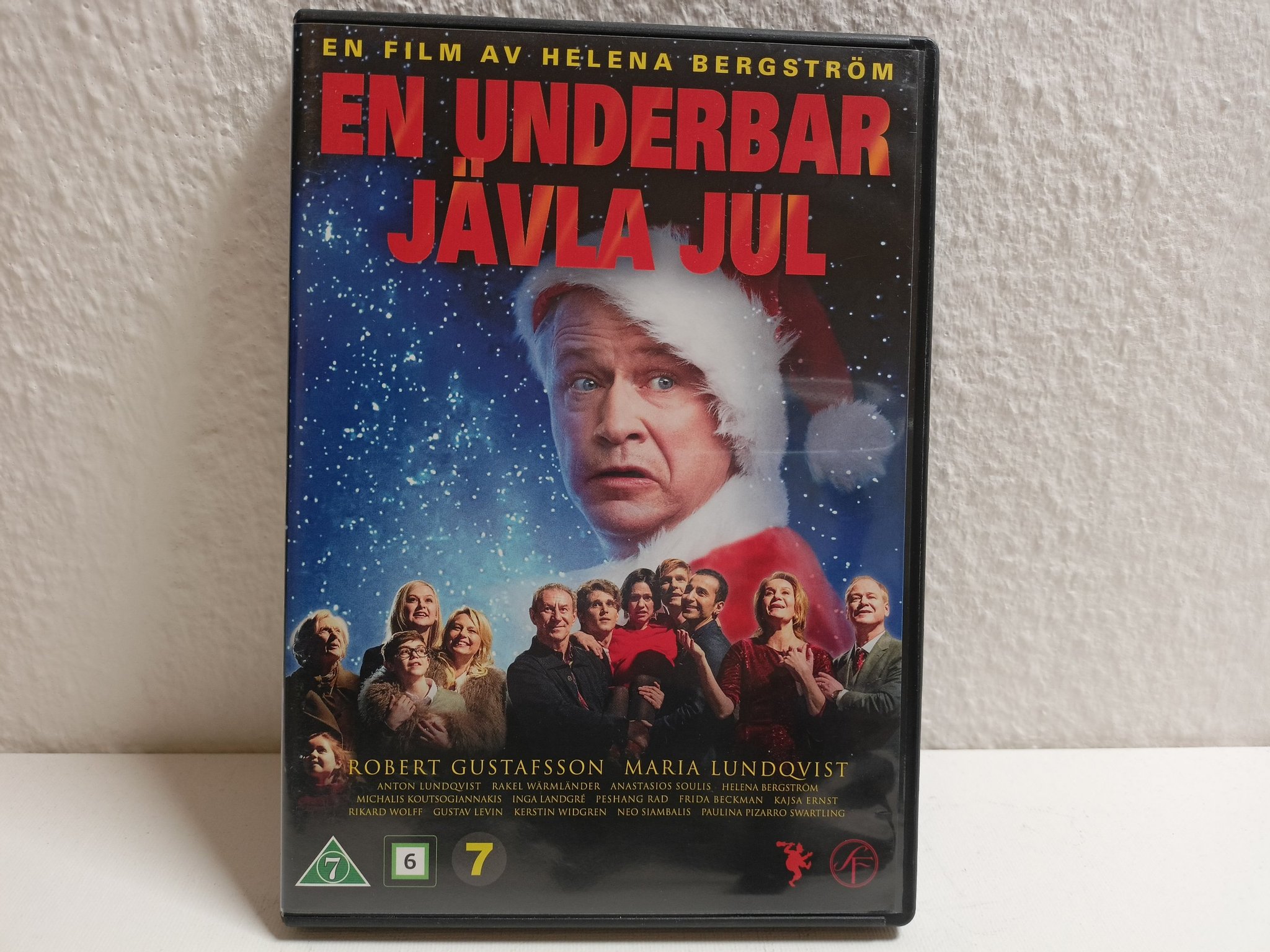 EN UNDERBAR JÄVLA JUL ROBERT GUSTAFSSON DVD FILM | Köp på Tradera ... EN UNDERBAR JÄVLA JUL ROBERT GUSTAFSSON DVD FILM | Köp på Tradera ...