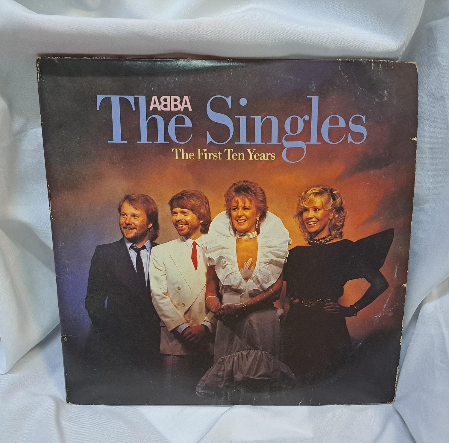 1982 Vinyl LP ABBA the singles the first ten ye.. | Köp på Tradera ...