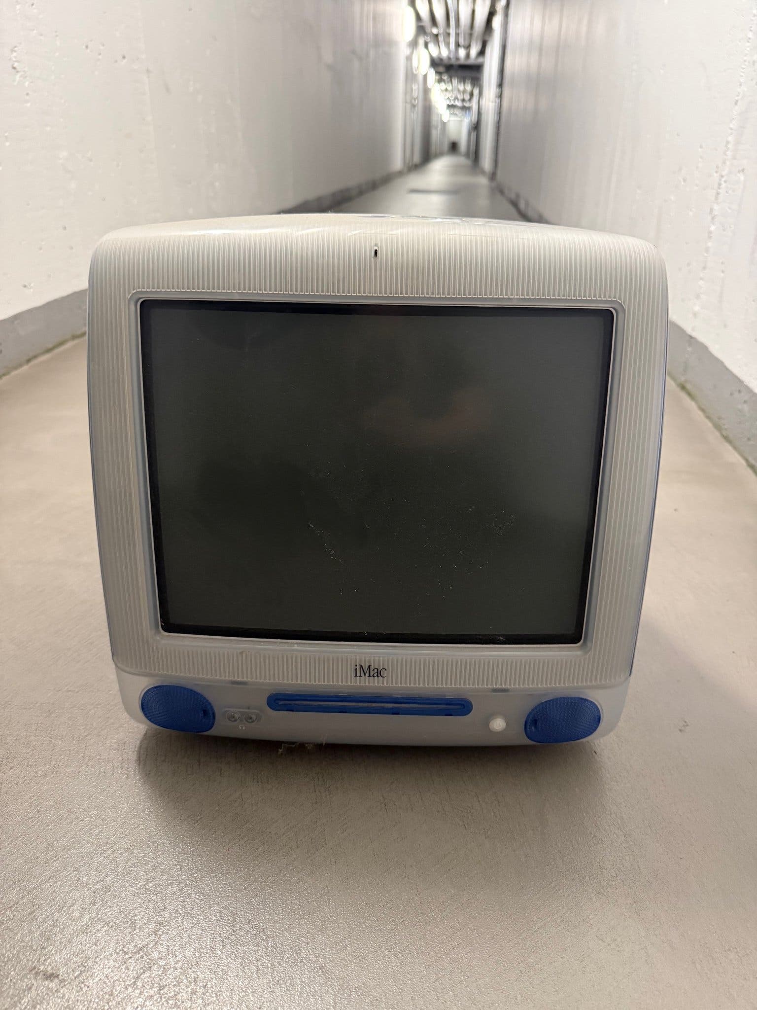 Apple iMac G3 | Köp på Tradera (735662833)