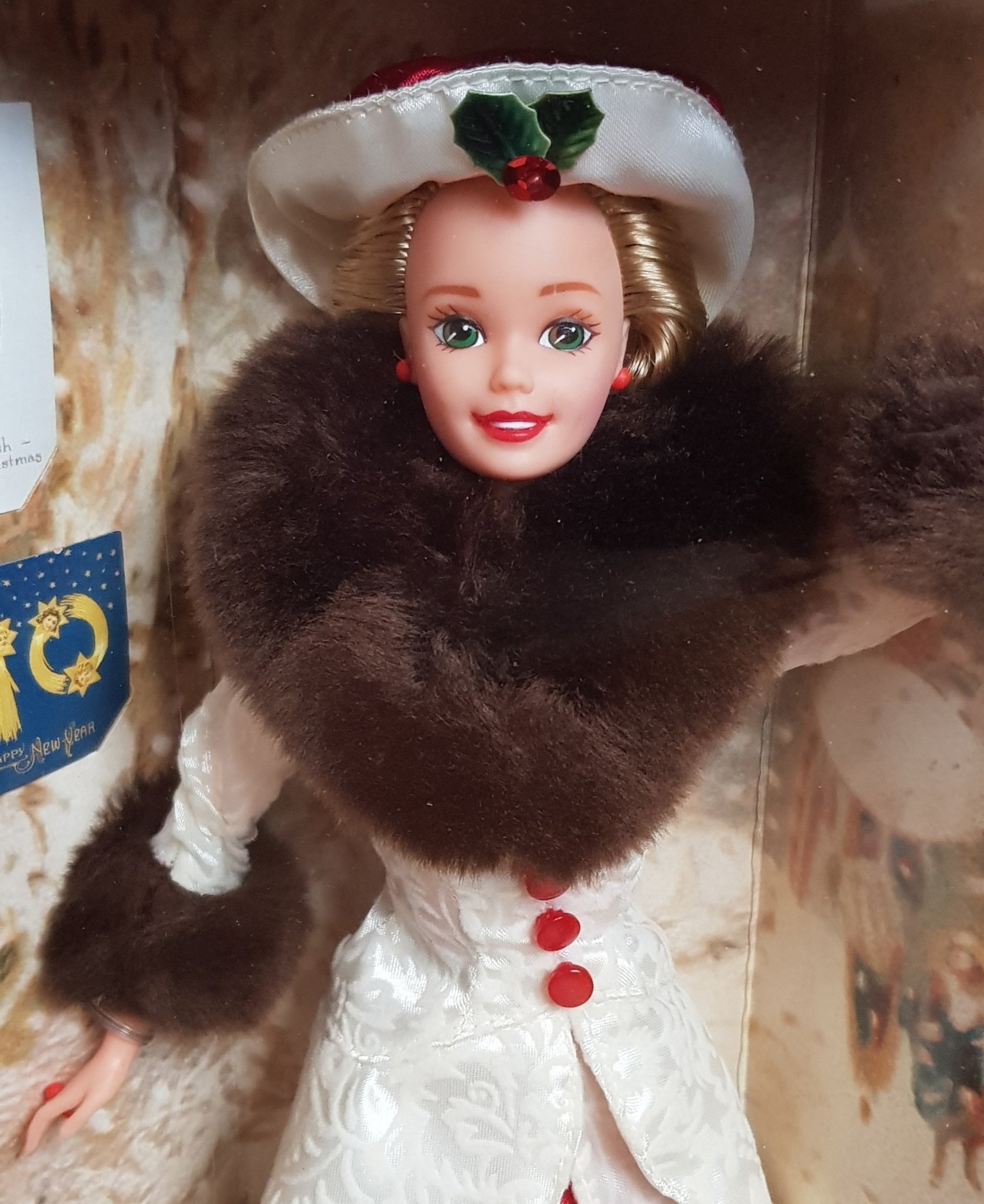 Holiday Memories Barbie 1995 Special Edition K p P Tradera holiday-memories-barbie-1995-special-edition-k-p-p-tradera