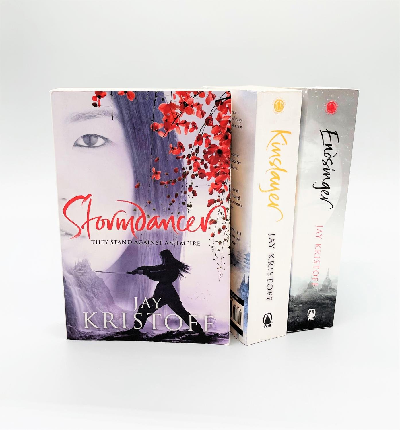 The Lotus Wars del 1-3: Hela ser.. | Köp från Utgård-HB på Tradera ...