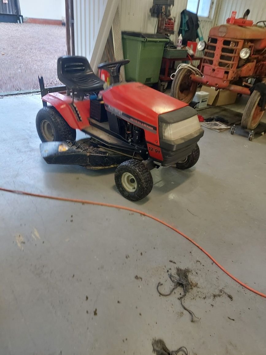 MTD Mastercut | Köp på Tradera (592954949)