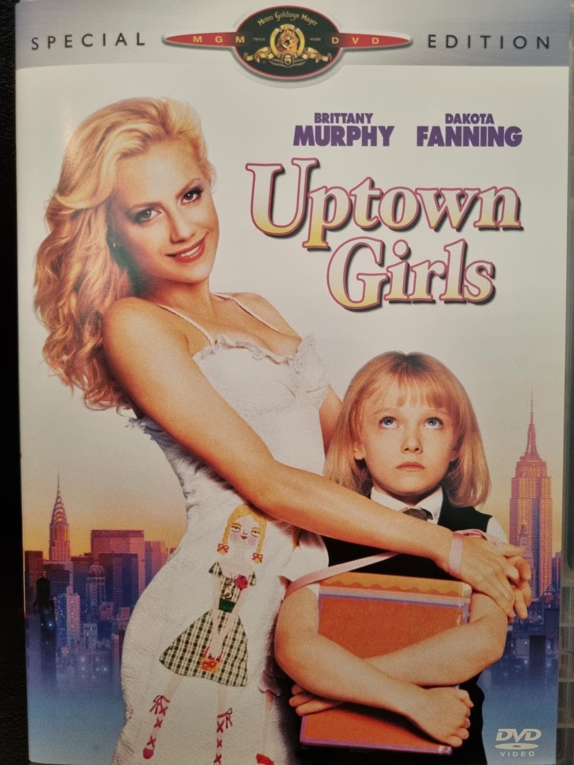 Uptown Girls (2003) Boaz Yakin, Brittany Murphy.. | Köp på Tradera ...