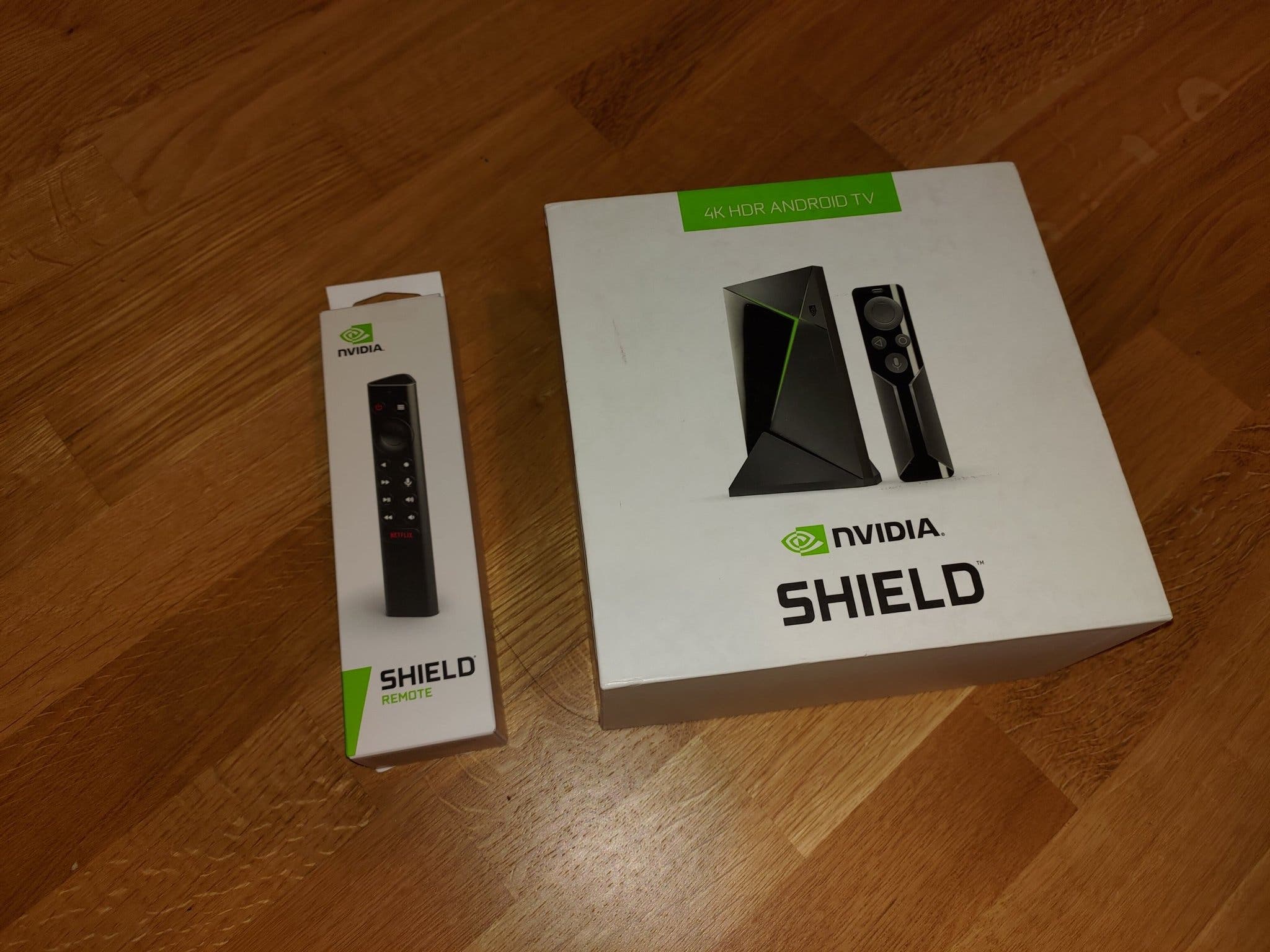 Se produkter som liknar NVIDIA SHIELD TV+Ny remote på Tradera (647466938)