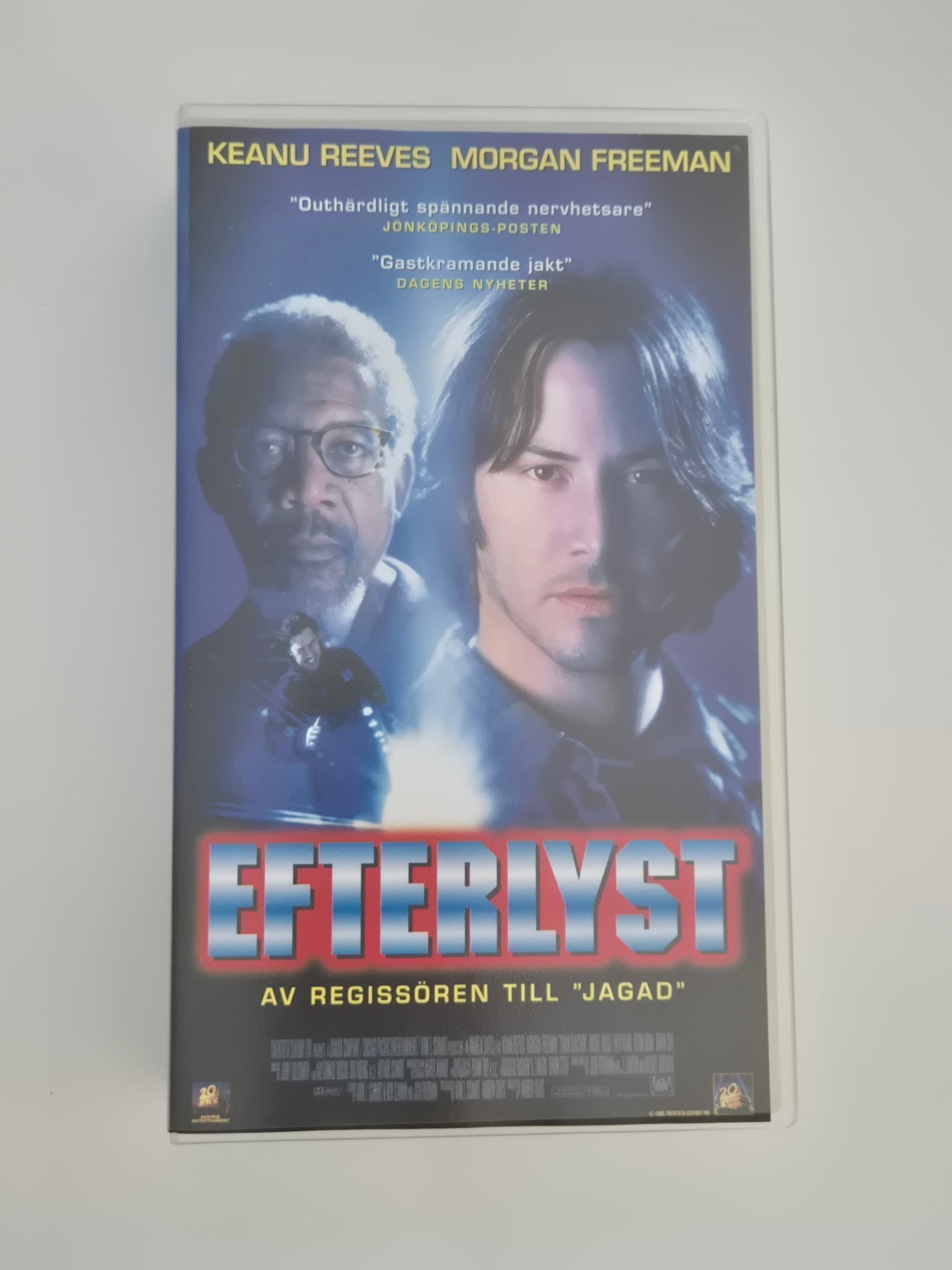 Efterlyst - VHS | Köp på Tradera (709417897)