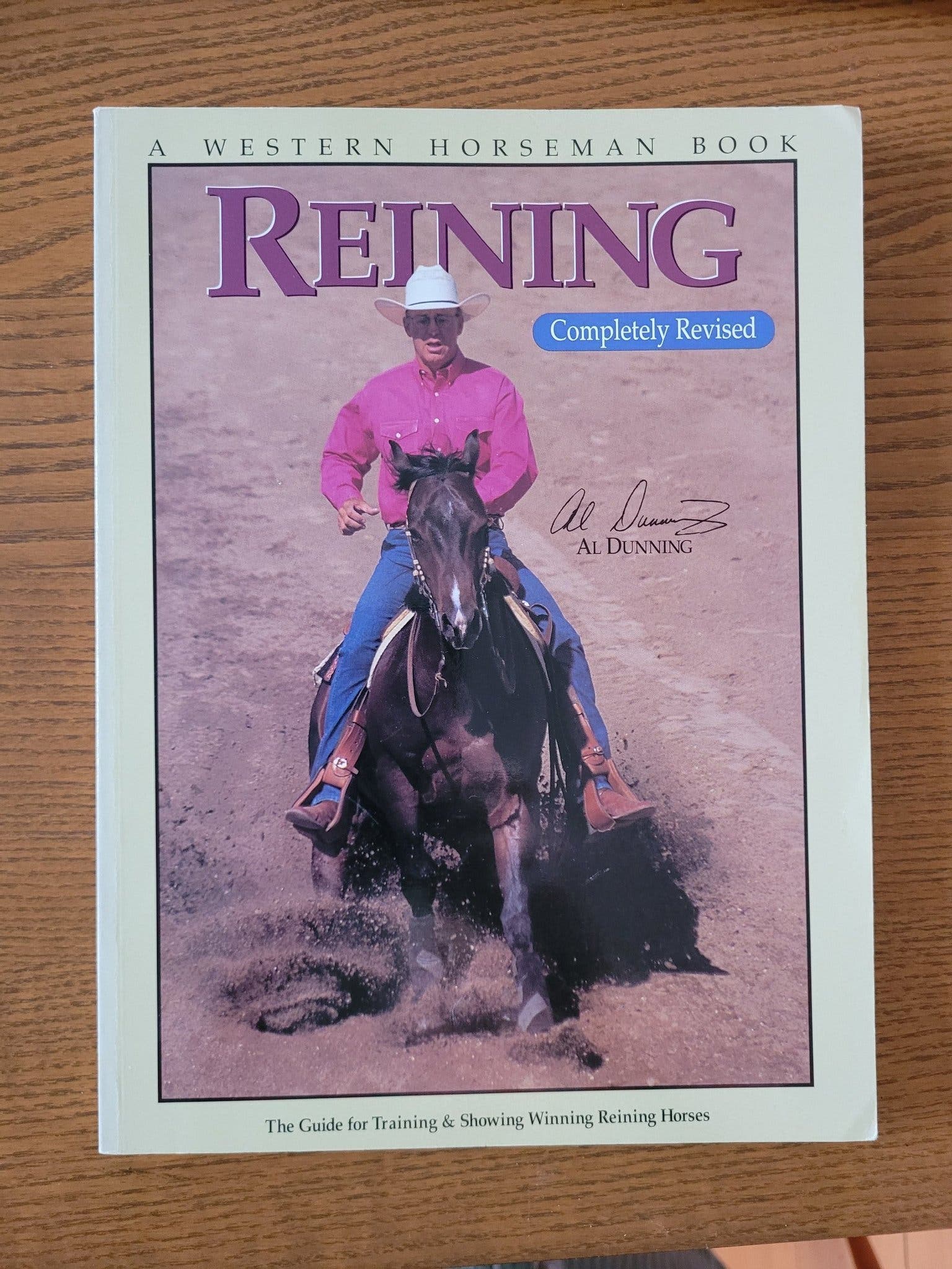 Reining: The Guide for Training & Showing Winni.. | Köp på Tradera ...