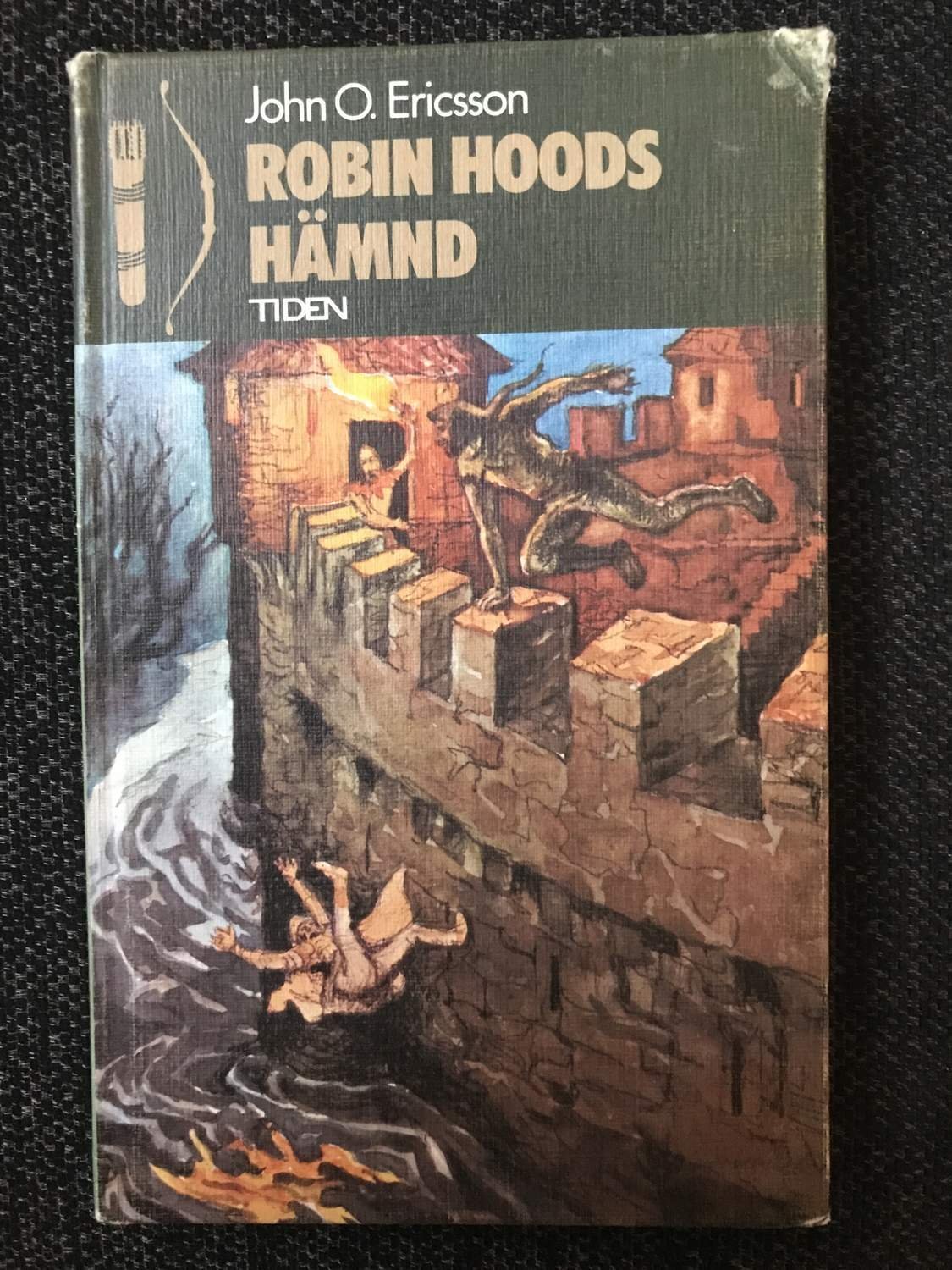 John O. Ericsson - Robin Hoods .. | Köp från LindesFynd på Tradera ...