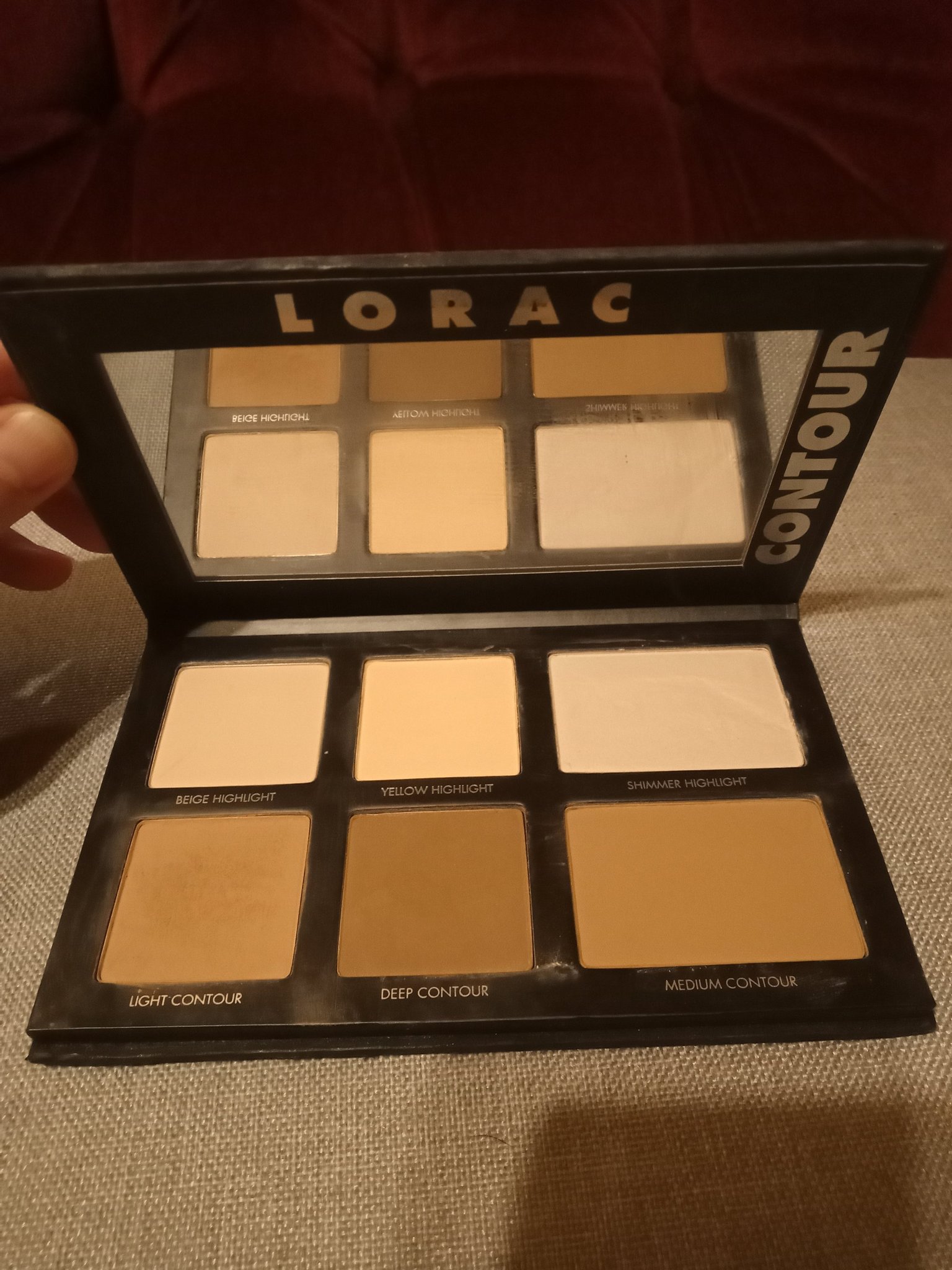 LORAC PRO Contour Palette | Köp på Tradera (659992040)