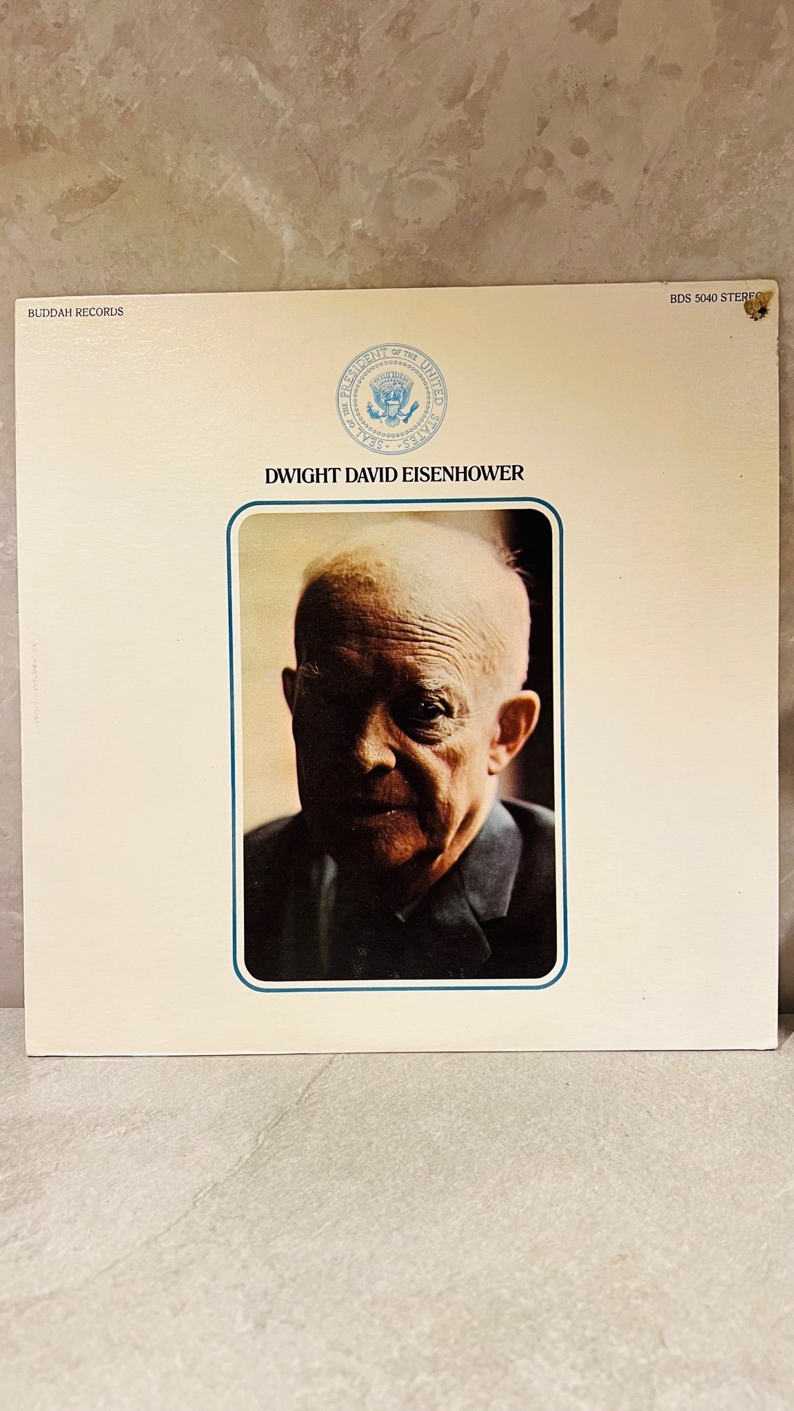 Se produkter som liknar Dwight David Eisenhower - LP,.. på Tradera ...