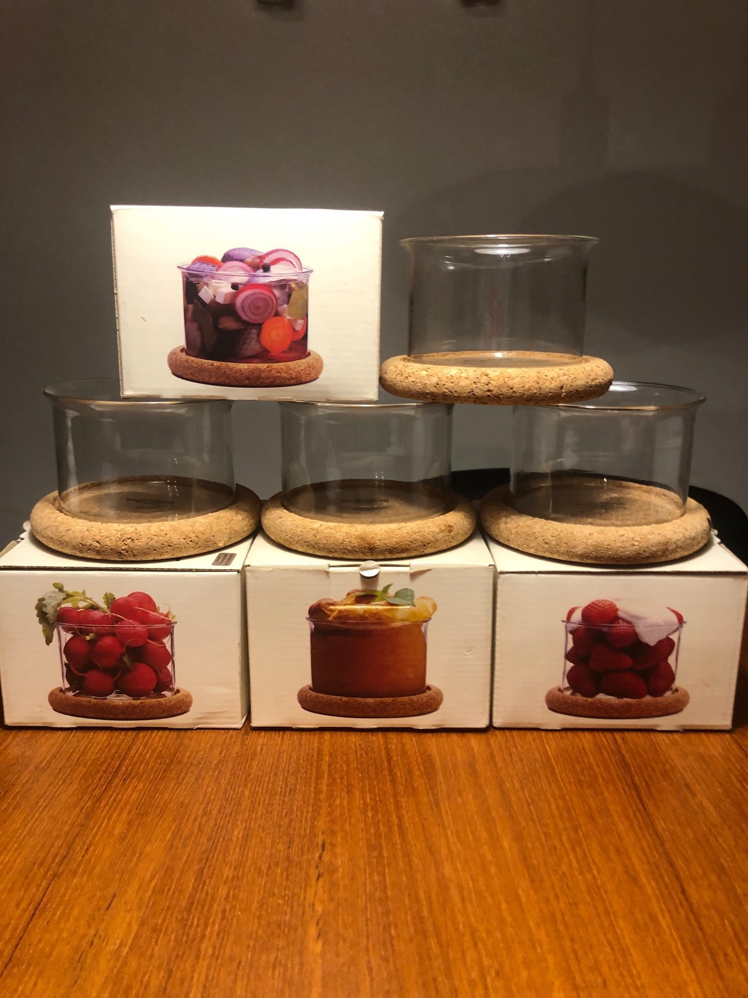 4 ST BODA NOVA HOT POT SIGNE PERSSON MELIN UGNS.. | Köp på Tradera ...