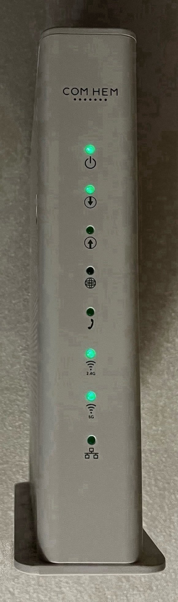 Sagemcom CS50001 Wi-Fi Hub C1 | Köp på Tradera (702963311)