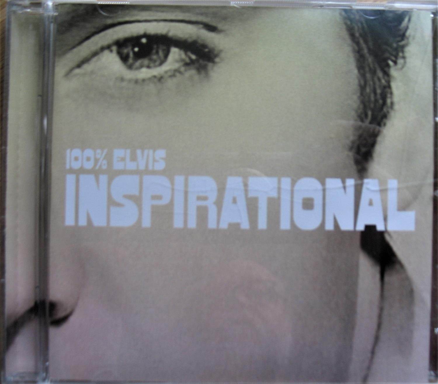 ELVIS PRESLEY - 100% ELVIS VOL. 5 - INSPIRATIONAL | Köp på Tradera ...