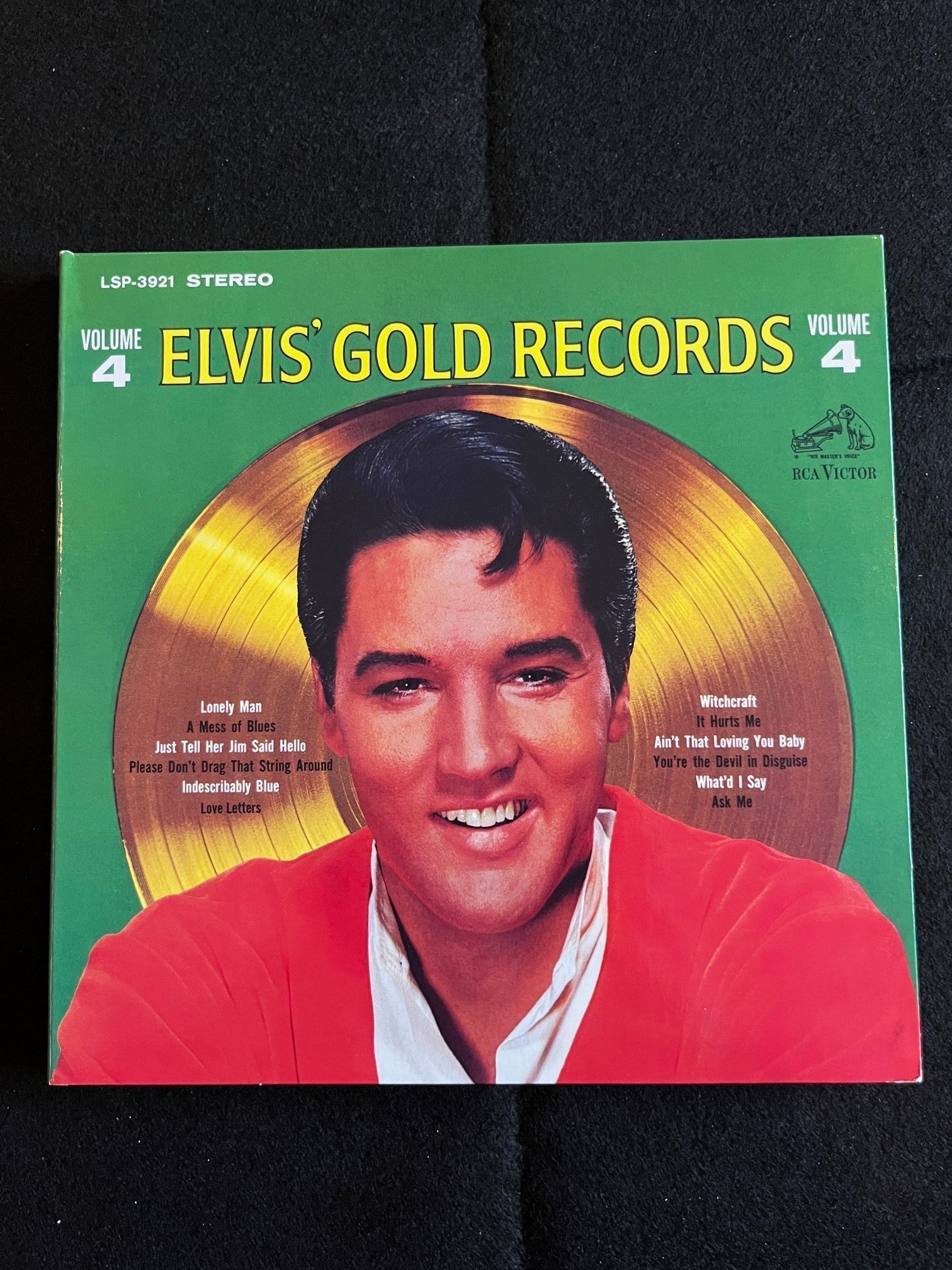 Elvis Presley FTD CD Gold Records Vol. 4 | Köp på Tradera (711567879)