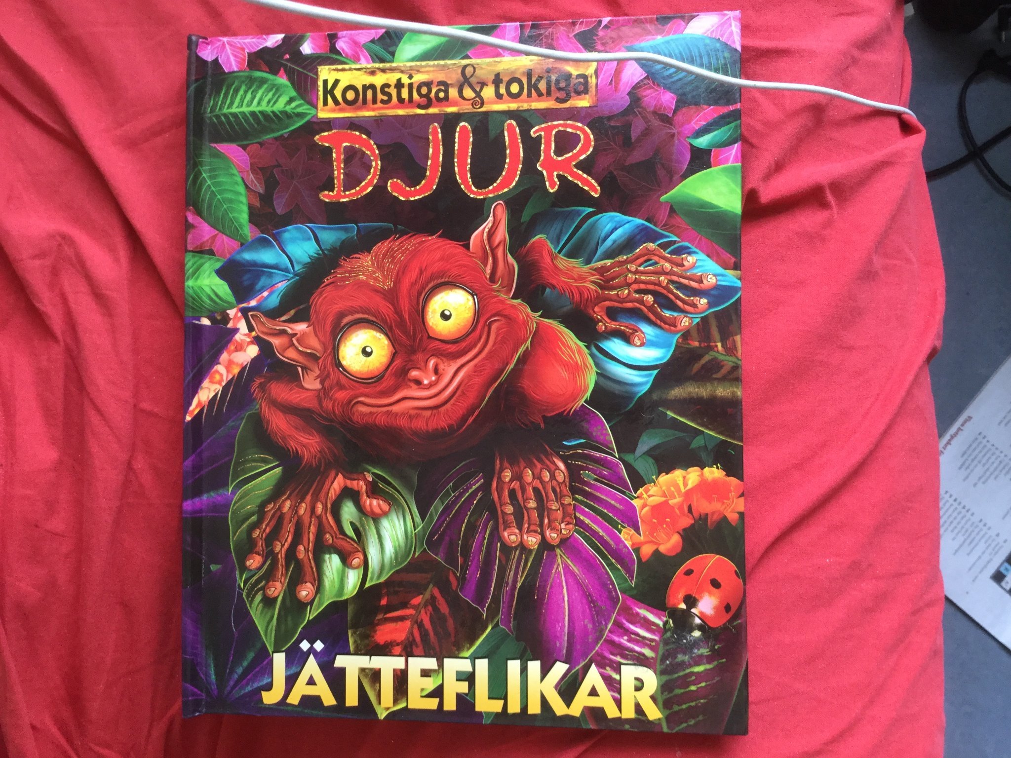 Konstiga och tokiga djur. Flikbok (410718298) ᐈ Köp på Tradera Konstiga och tokiga djur. Flikbok (410718298) ᐈ Köp på Tradera