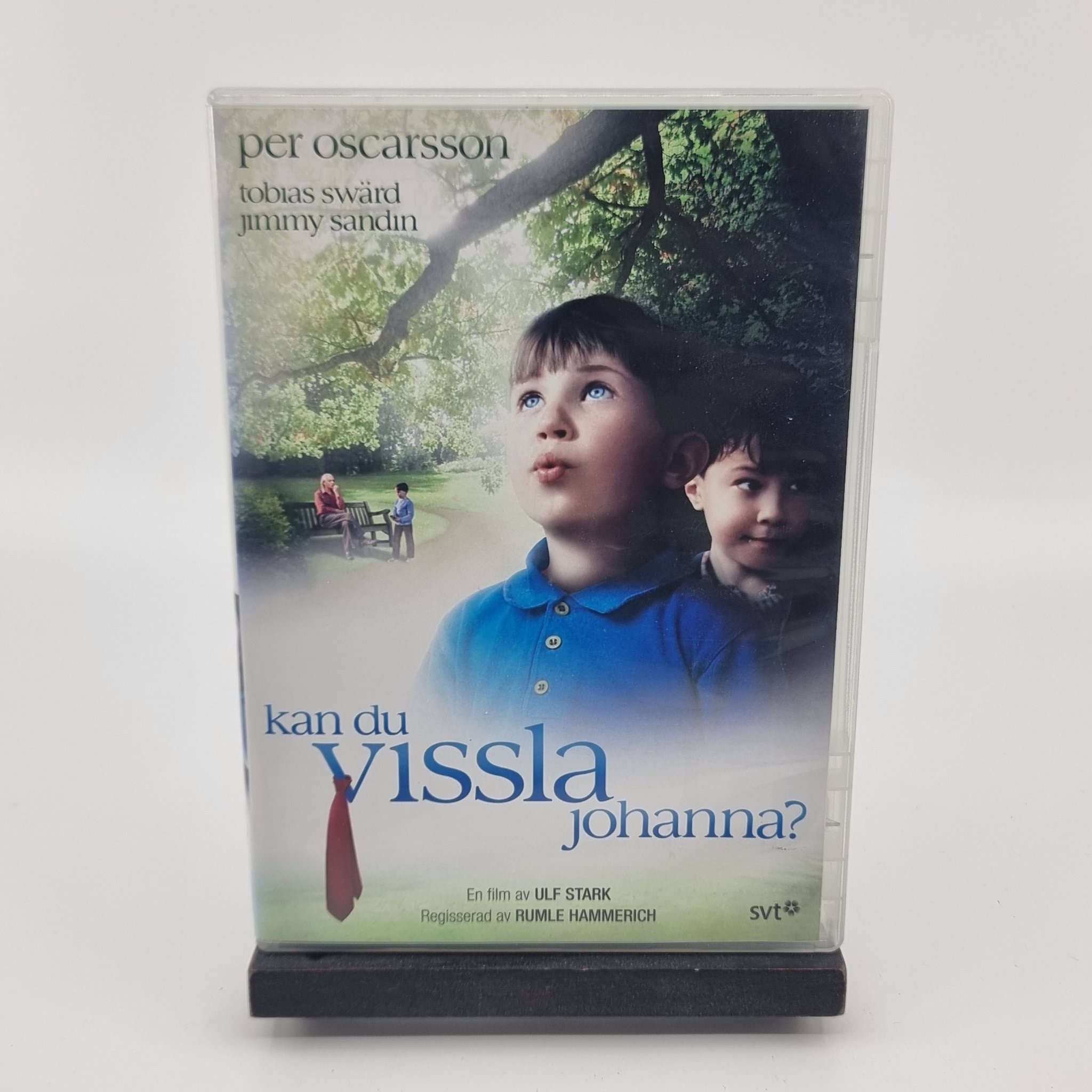 Se produkter som liknar Kan du vissla Johanna? (1994).. på Tradera ...