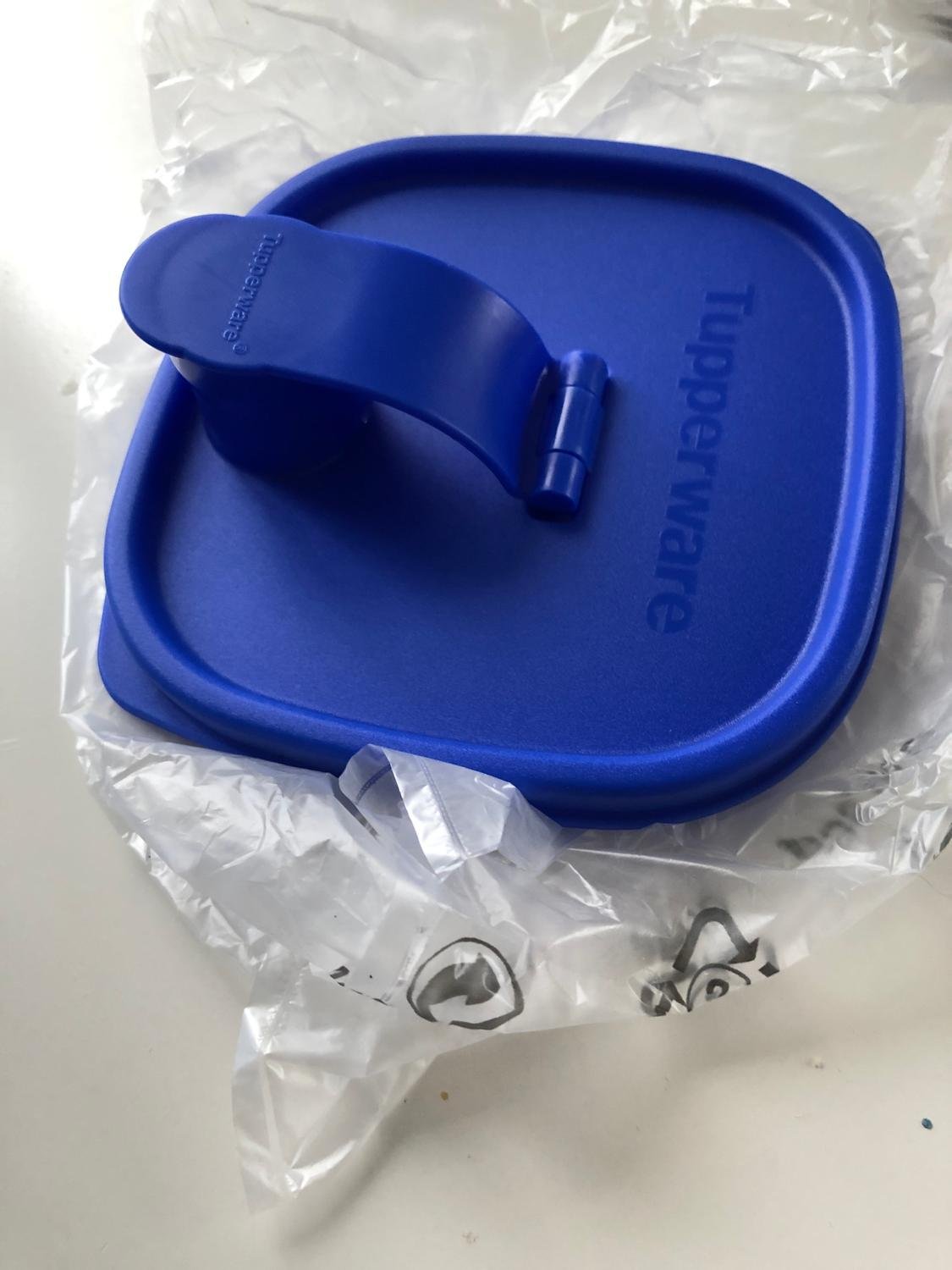 tupperware lock till slimelinekanna 1 el 2 liter | Köp på Tradera ...