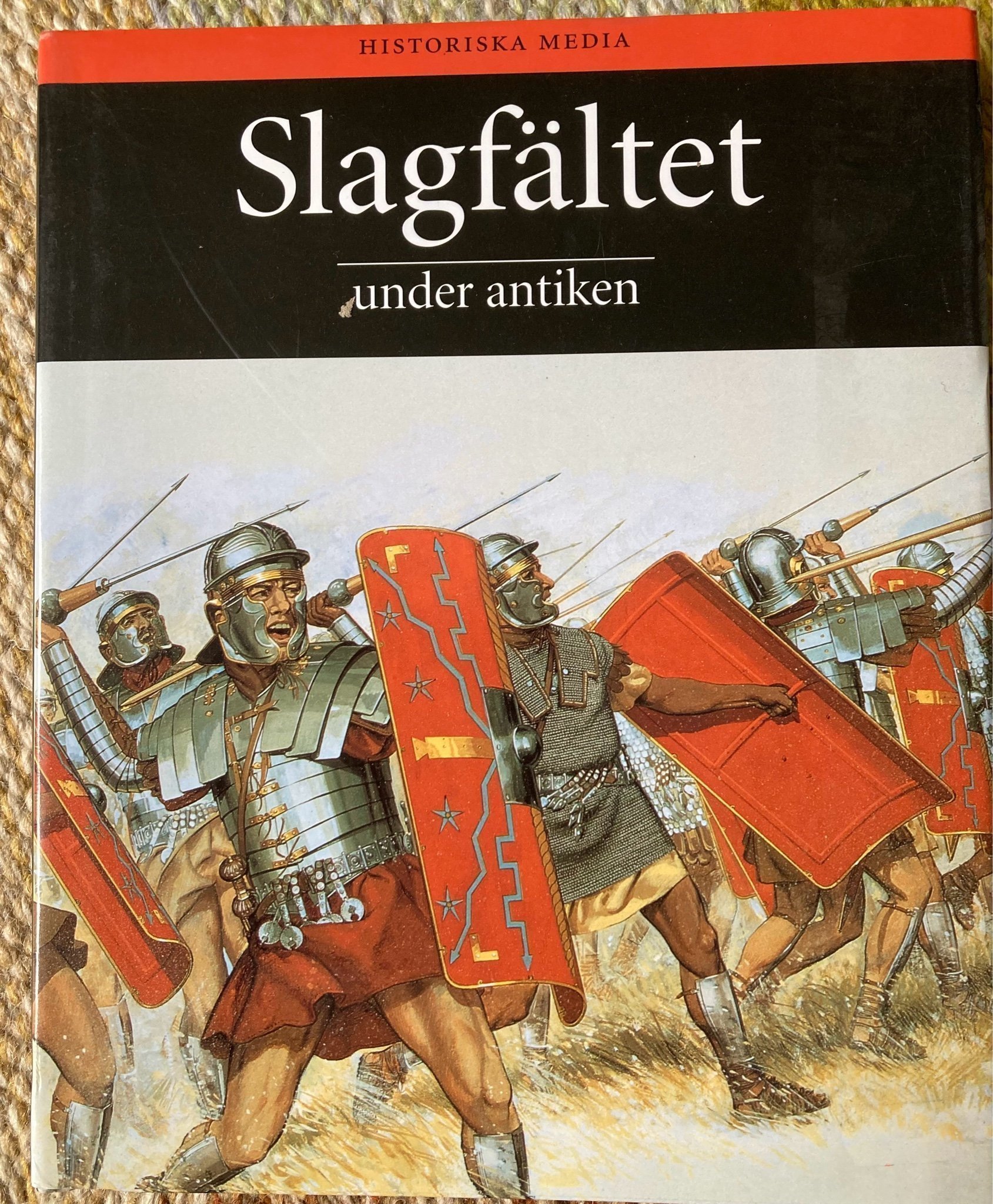 Slagfältet under antiken, Historiska Media | Köp på Tradera (698205804)