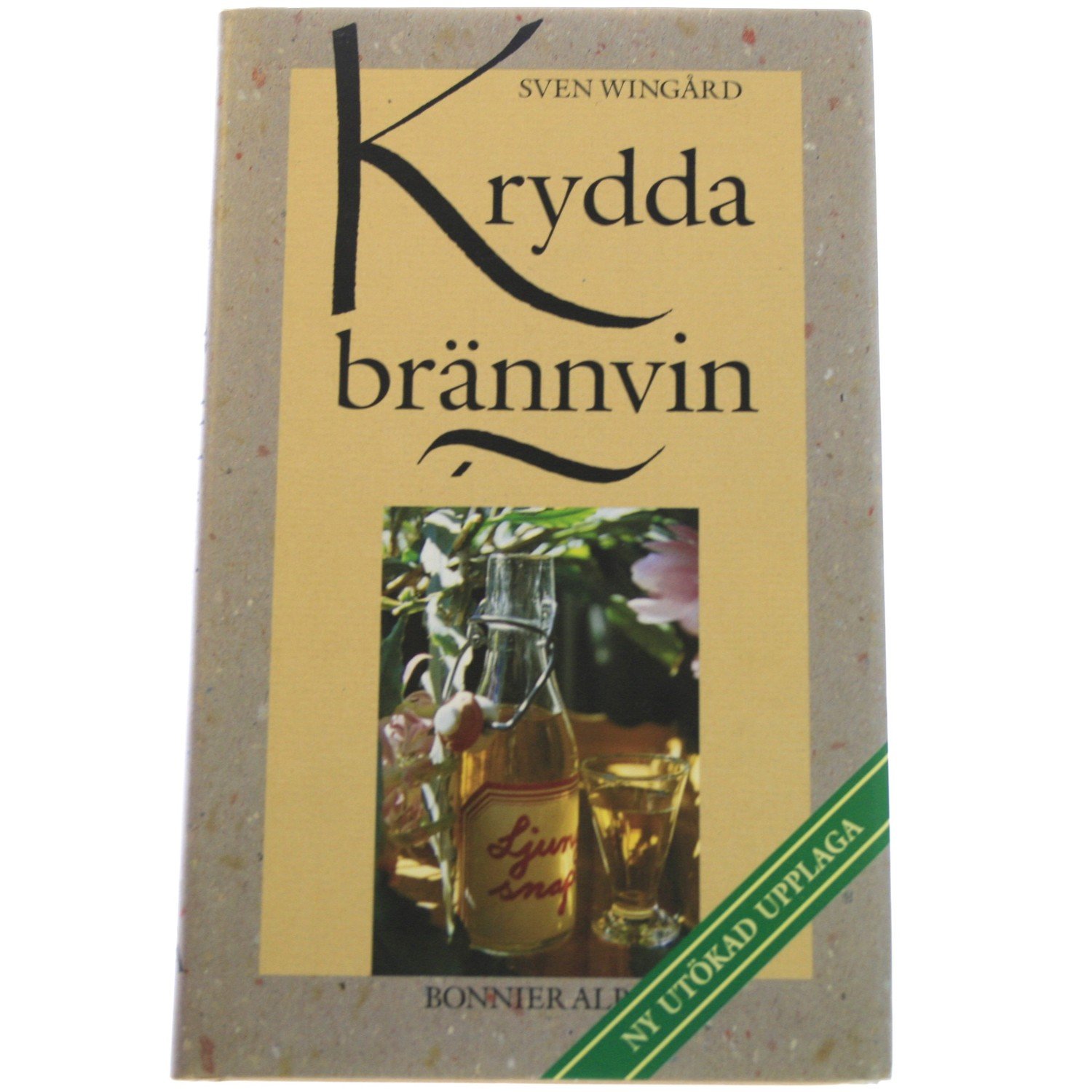Sven Wingård - Krydda brännvin | Köp på Tradera (667037165)