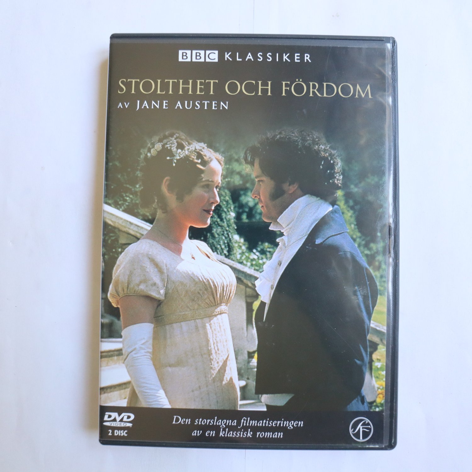 STOLTHET OCH FÖRDOM - BBC KLASSIKER (26802) | Köp på Tradera (682315562)