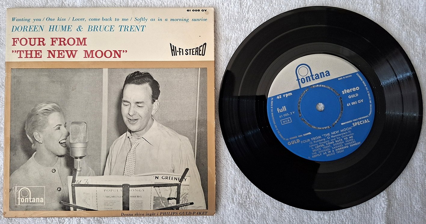 Se produkter som liknar Doreen Hume & Bruce Trent – F.. på Tradera ...