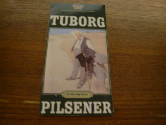 MAGNET TUBORG PILSENER | Köp på Tradera (697761100)