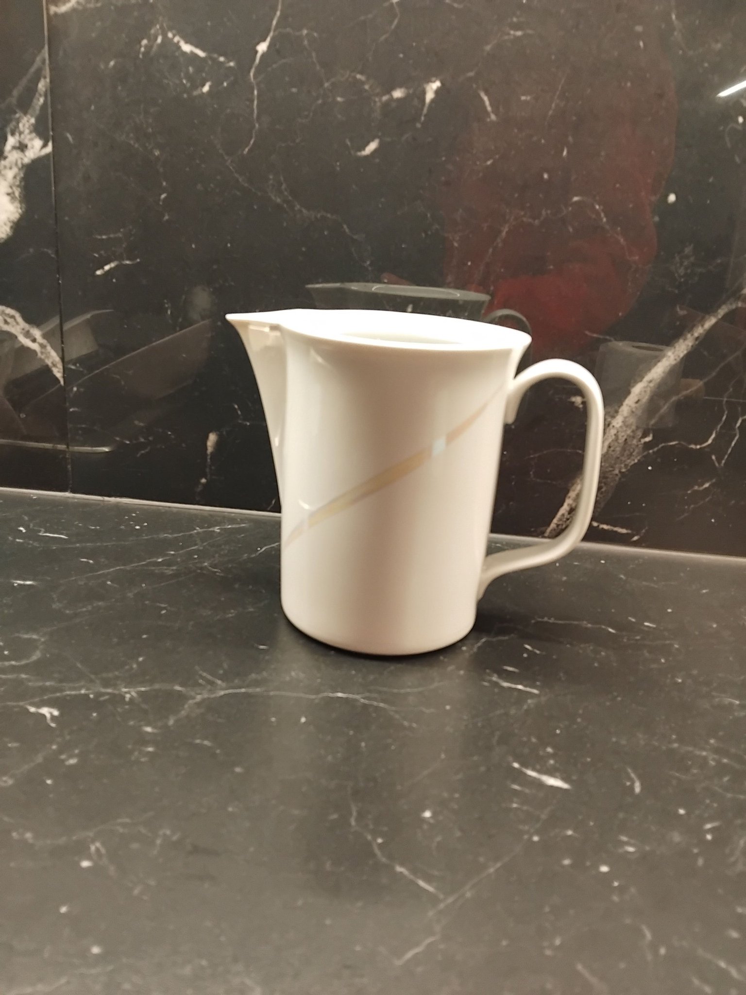 Rörstrand Clair De Lune Gräddkanna | Köp på Tradera (713344812)