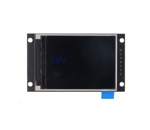 2.0" TFT LCD-display - Raspberry Pi / Arduino /.. | Köp på Tradera ...