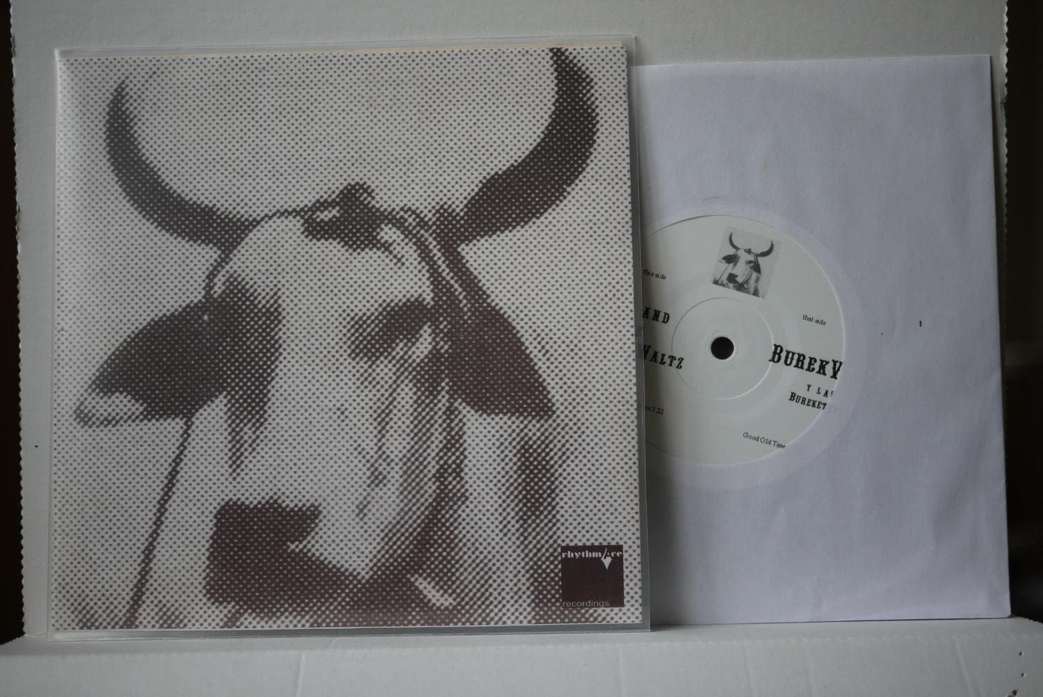 Burek V +Eve And The Last Waltz - Holy Split Sp.. | Köp på Tradera ...