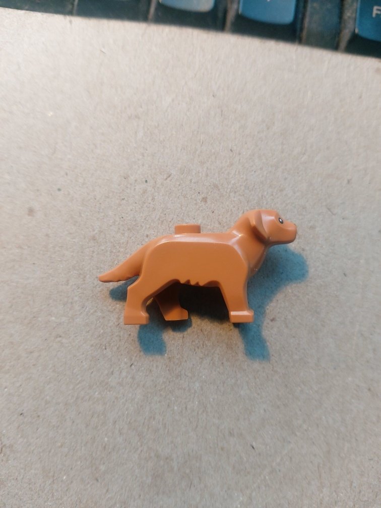 lego ny djur hund labrador | Köp på Tradera (632181181)