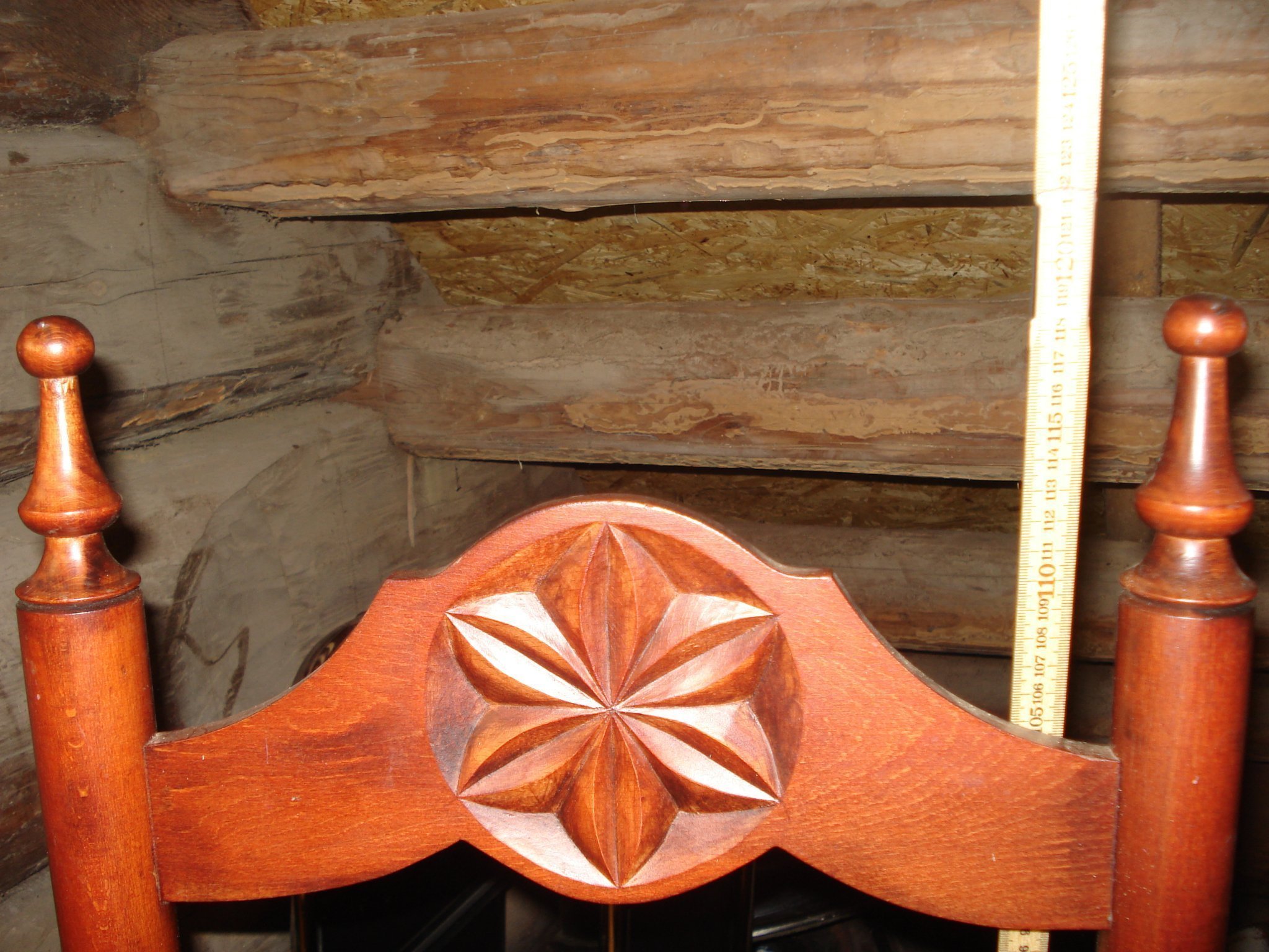 Handgjorda stol | Köp på Tradera (701543467)